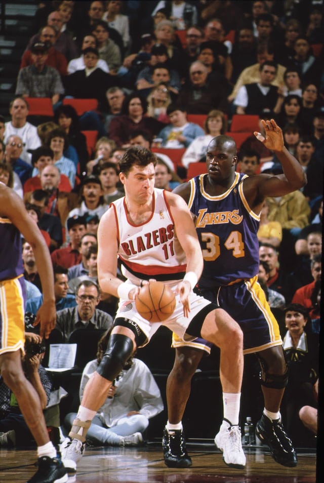 Arvydas Sabonis Through the Years Photo Gallery | NBA.com