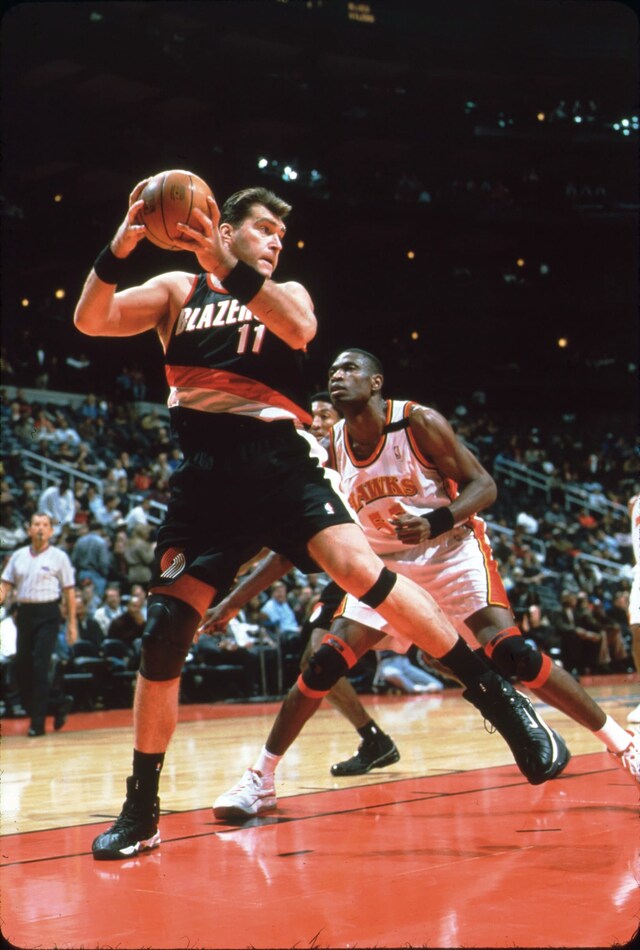 Arvydas Sabonis Through the Years Photo Gallery | NBA.com