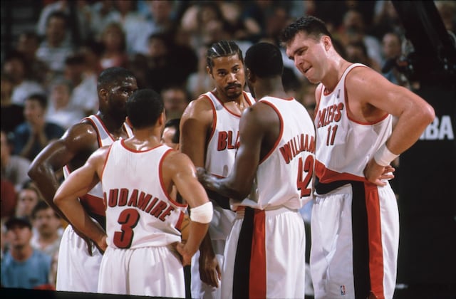 Arvydas Sabonis Through the Years Photo Gallery | NBA.com