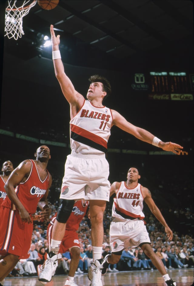 Arvydas Sabonis Through the Years Photo Gallery | NBA.com
