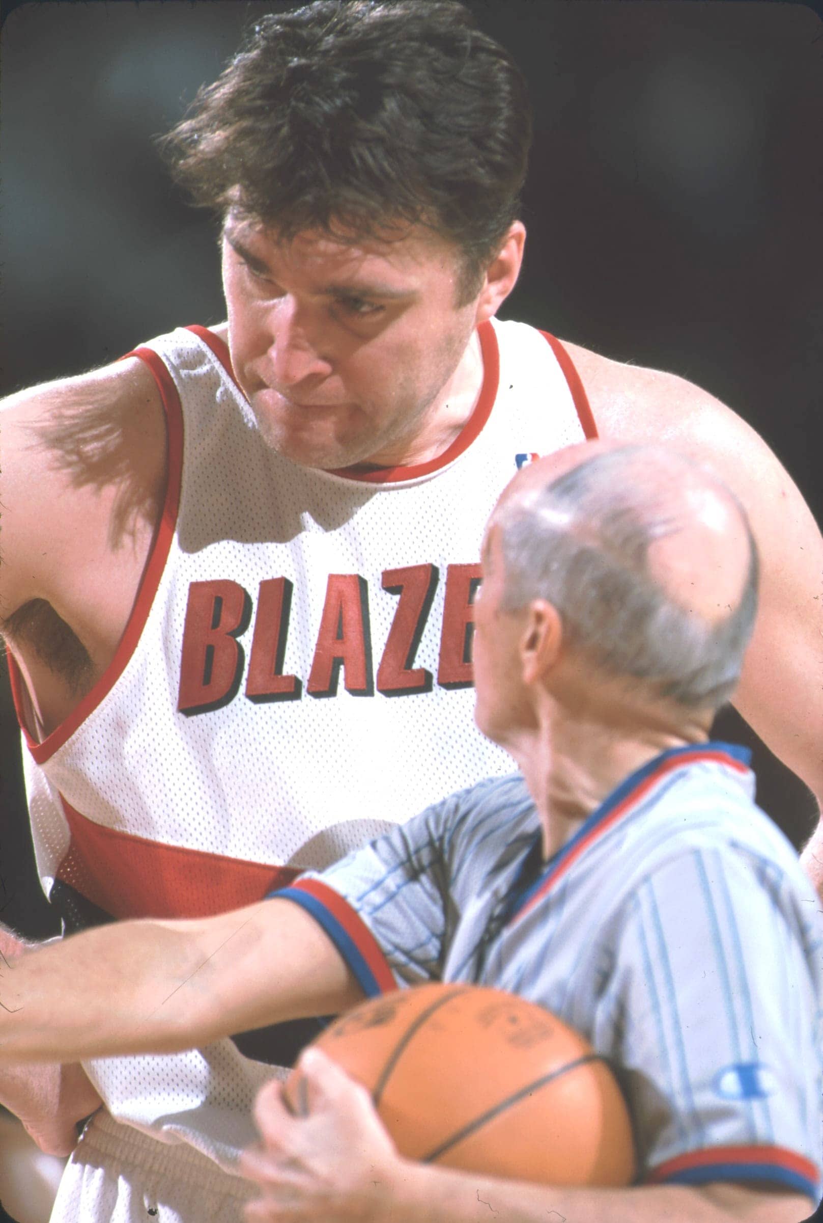 Arvydas Sabonis Through the Years | Portland Trail Blazers