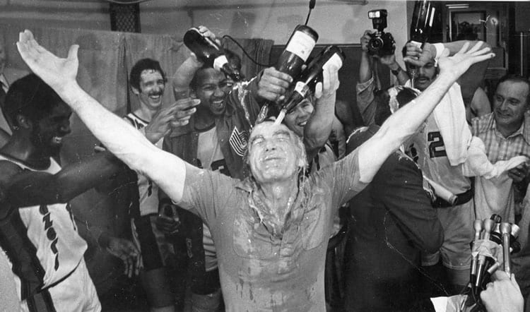 1977 NBA Championship | Portland Trail Blazers