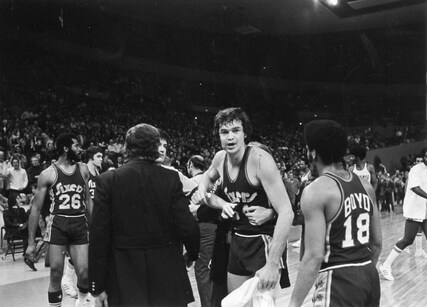 Dale Schlueter 1945-2014 | Portland Trail Blazers
