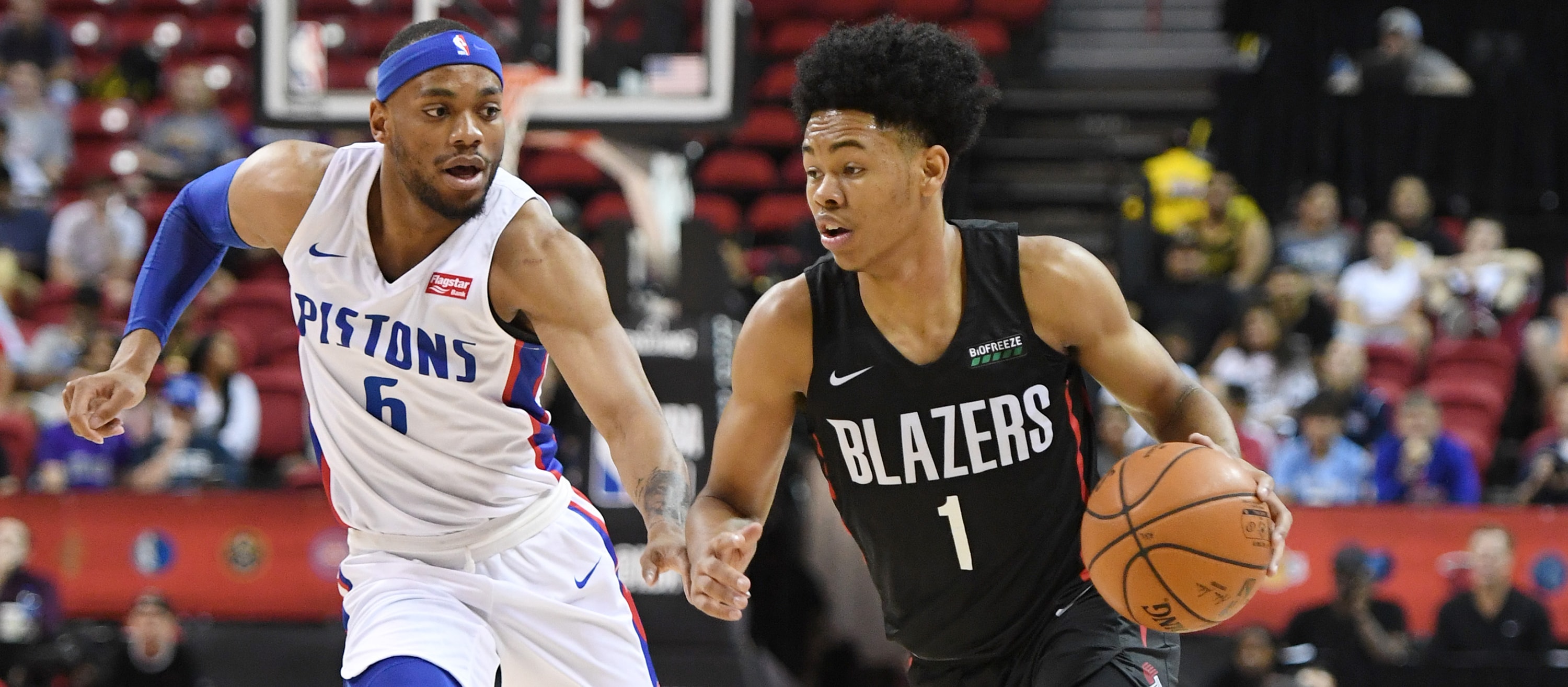 Simons Named Second Team As Trail Blazers Start To Move Past Summer ...