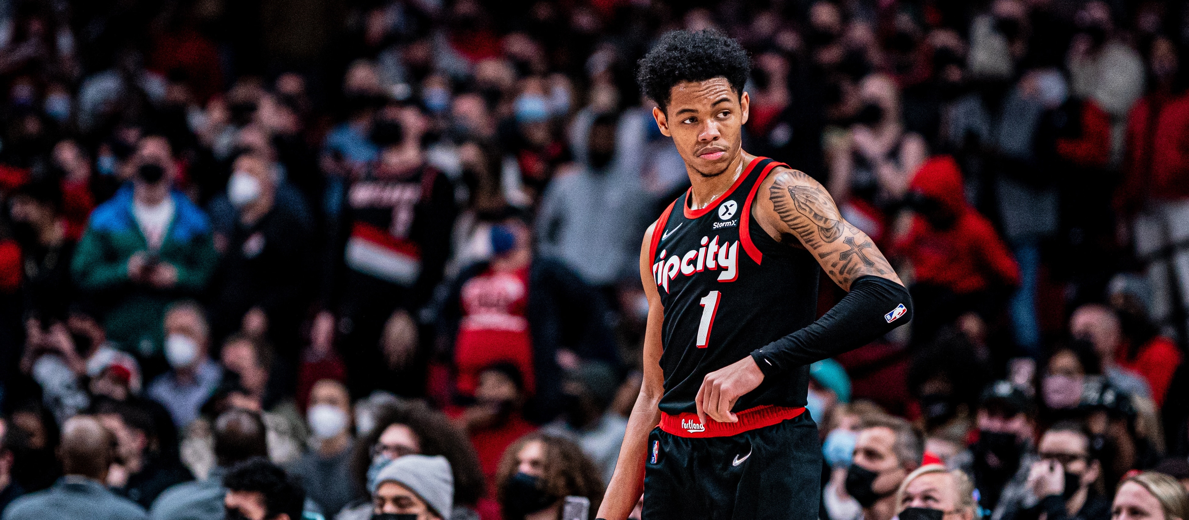 After Years Of Incremental Progress, Simons 'Becomes Himself' As A Starter | Portland Trail Blazers