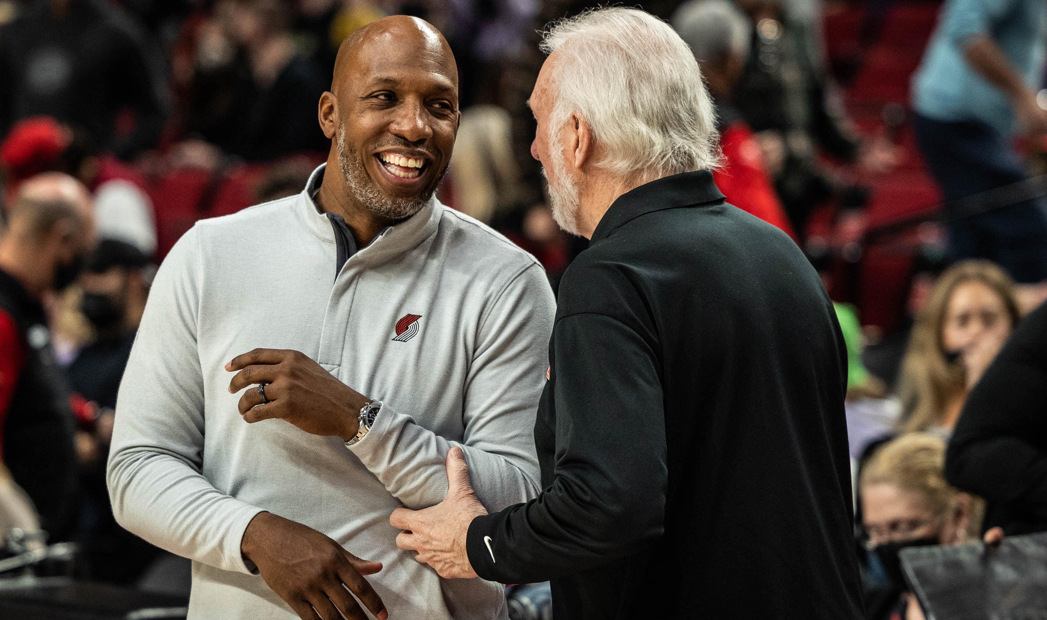 Trail Blazers Game Notes: San Antonio Spurs (28-44) vs. Portland Trail ...