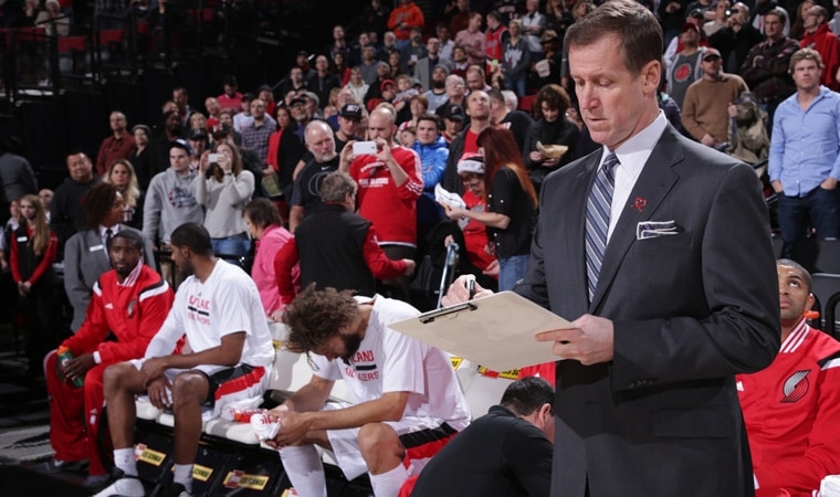 Trail Blazers Courtside - December 16 | NBA.com