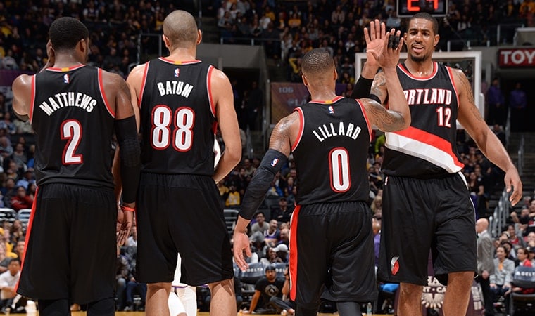 Win Probability Statistics | Portland Trail Blazers