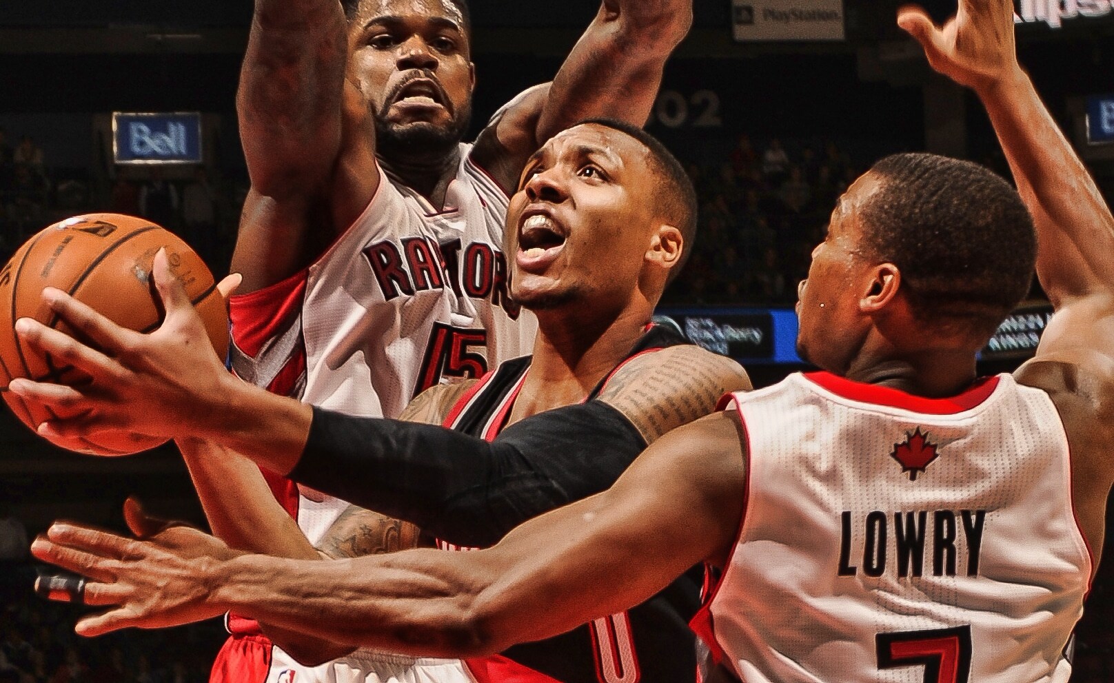 Game Day Hub: Portland at Toronto | Portland Trail Blazers
