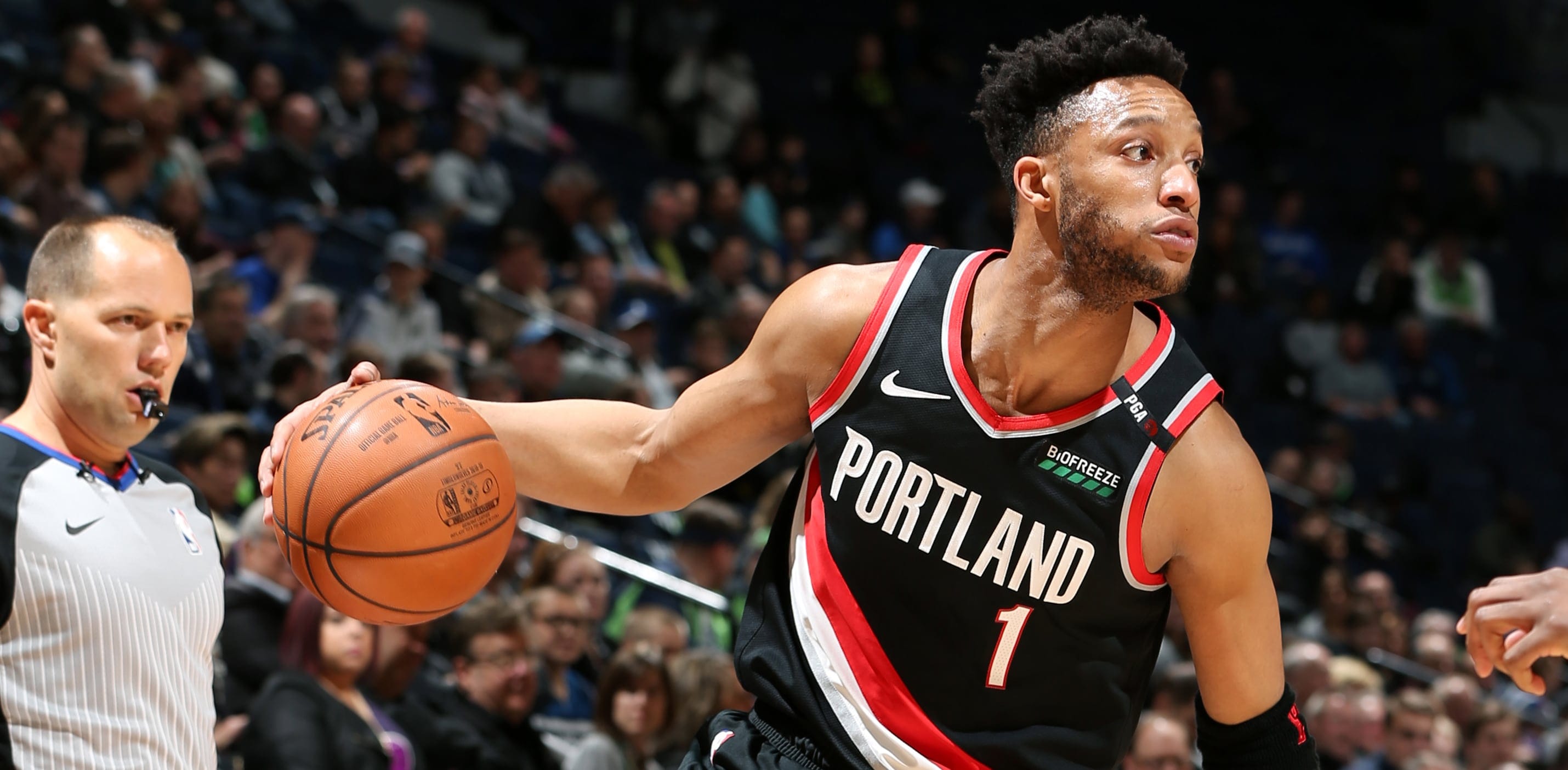 After Years Without, Turner Makes History With Portland's Third Triple ...