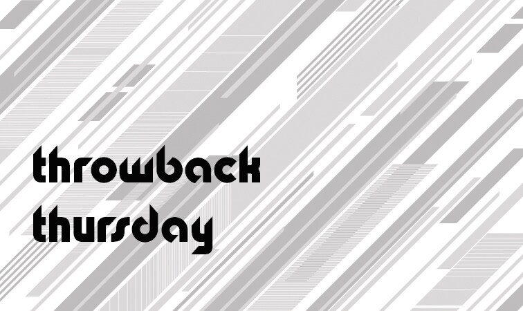 throwback thursday logo
