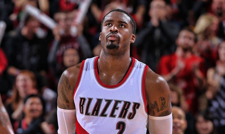 Wesley Thanks Rip City For Support | Portland Trail Blazers