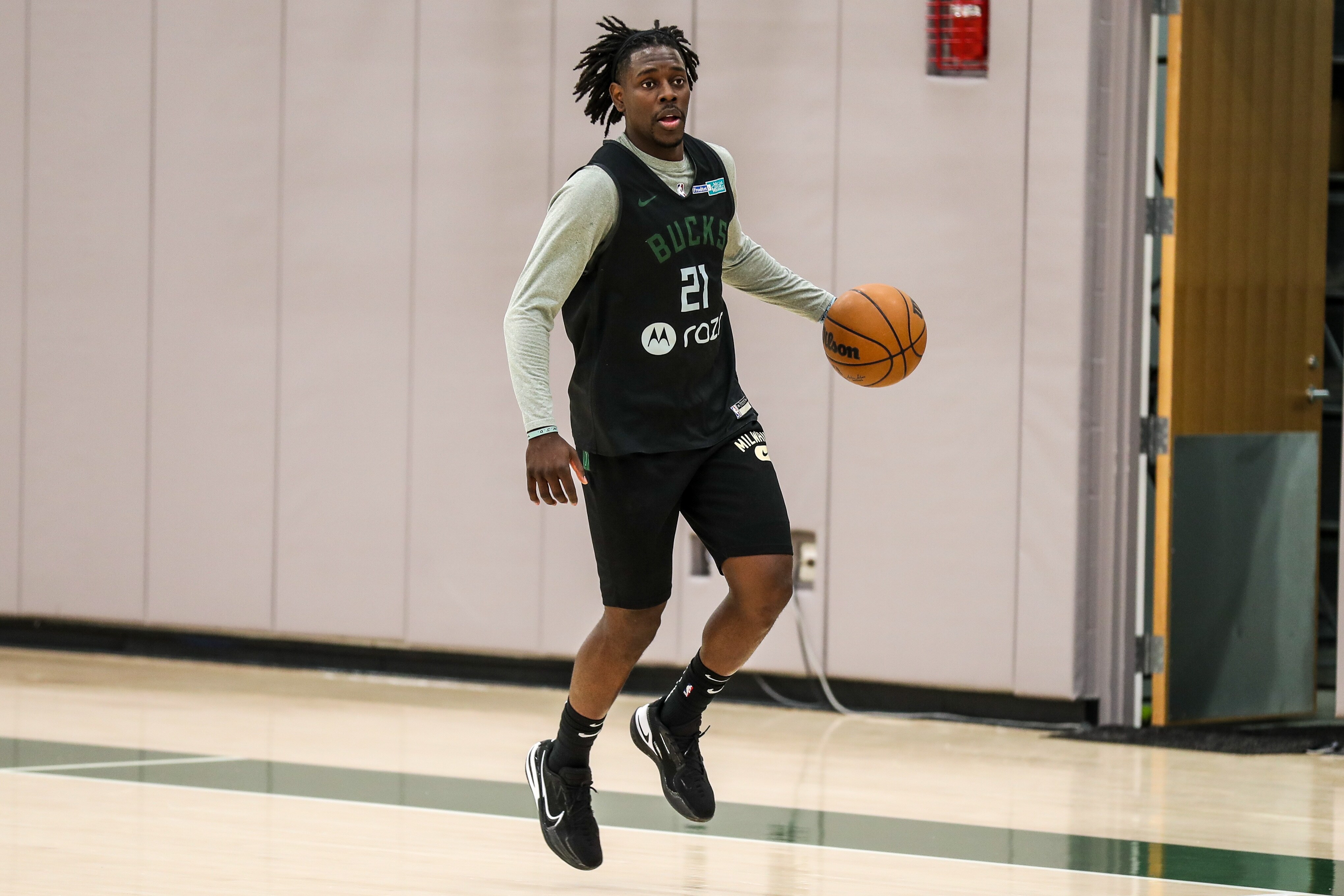 In Photos: Bucks Return From All-Star Break, Prepare For Nets Photo ...