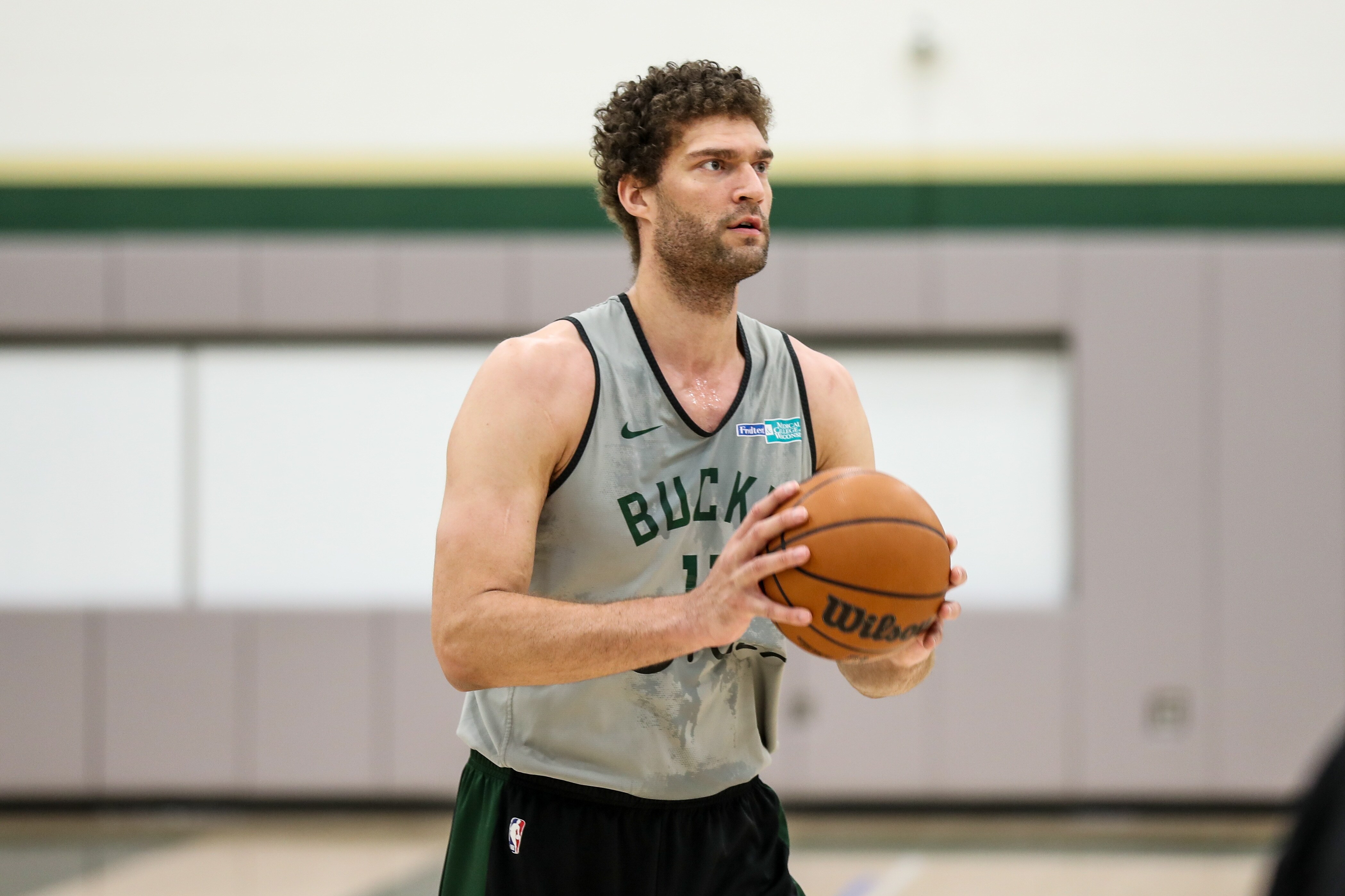 In Photos: Bucks Return From All-Star Break, Prepare For Nets Photo ...