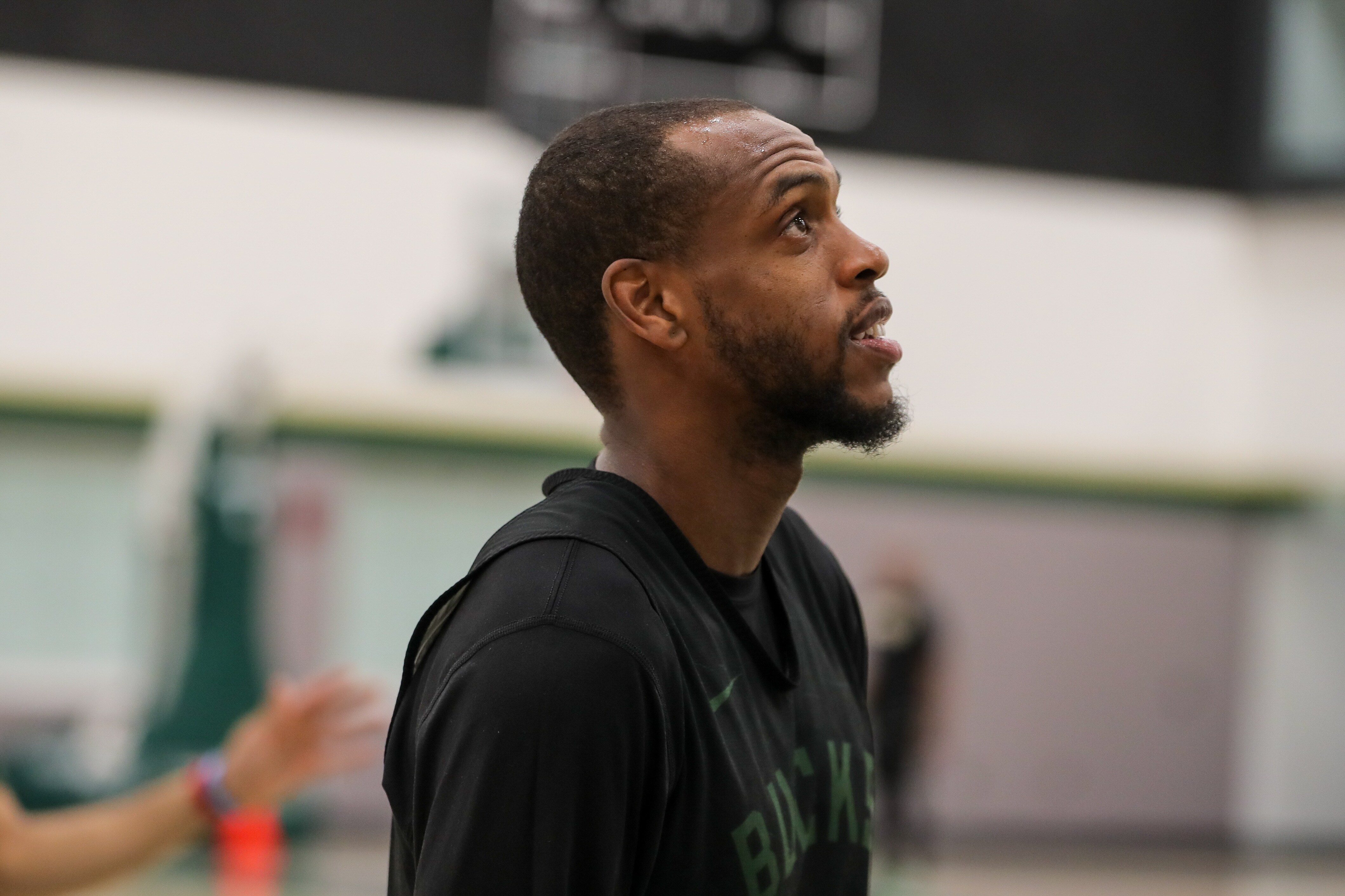 In Photos: Bucks Prepare For The Eastern Conference Finals Photo ...