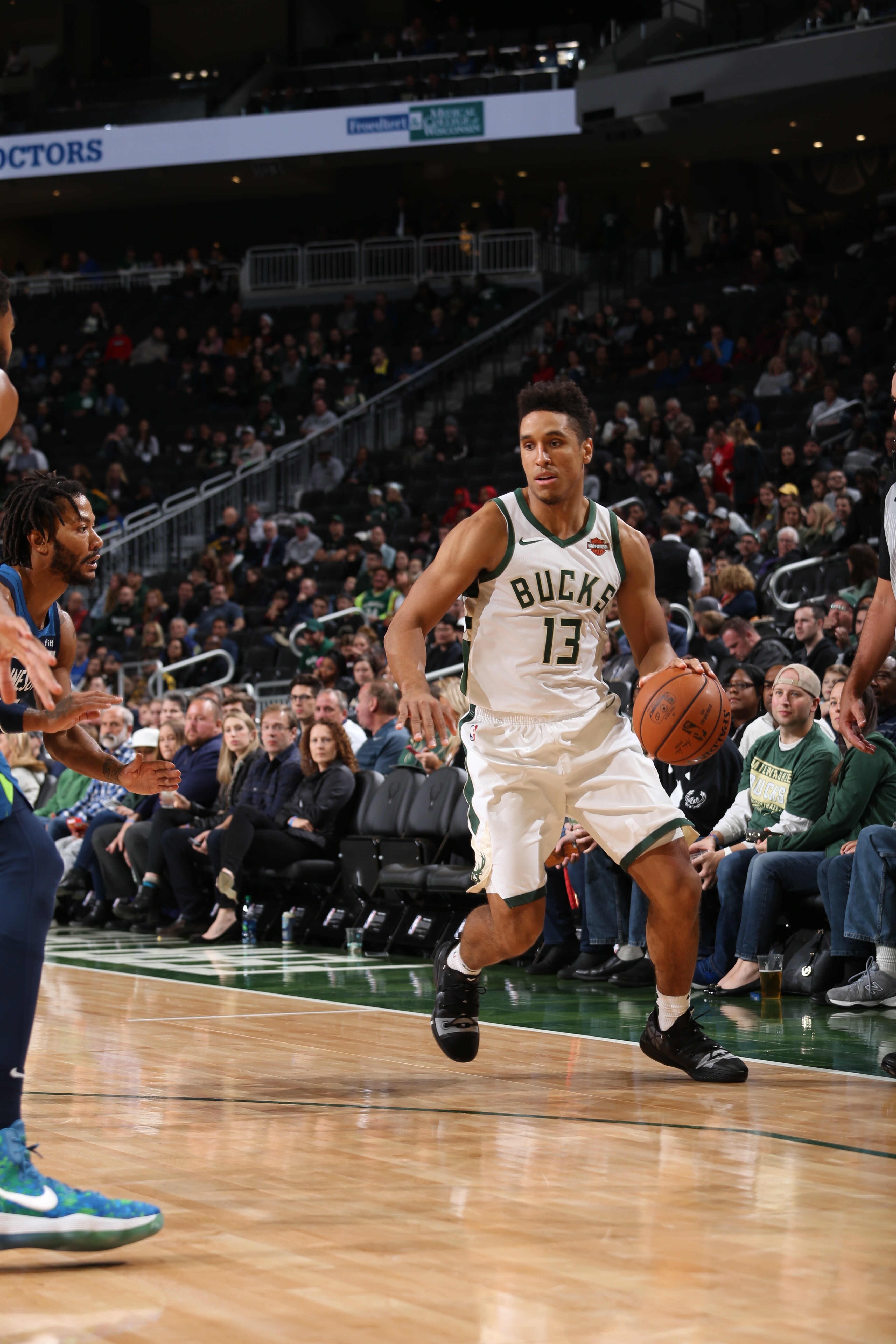 Photo Recap: Bucks 143 vs Timberwolves 121 | 10.12.18 Photo Gallery ...