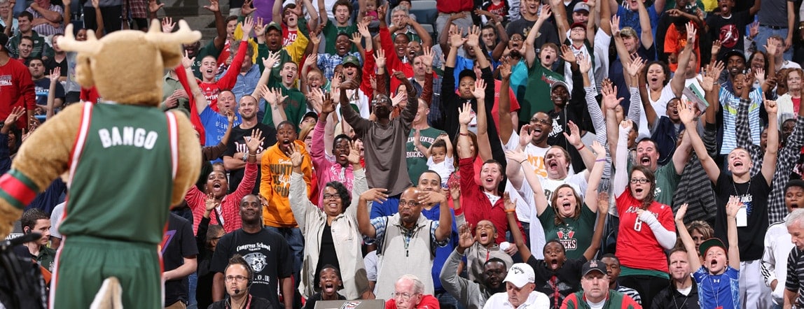 Second Annual Milwaukee Bucks Fan Fest | Milwaukee Bucks