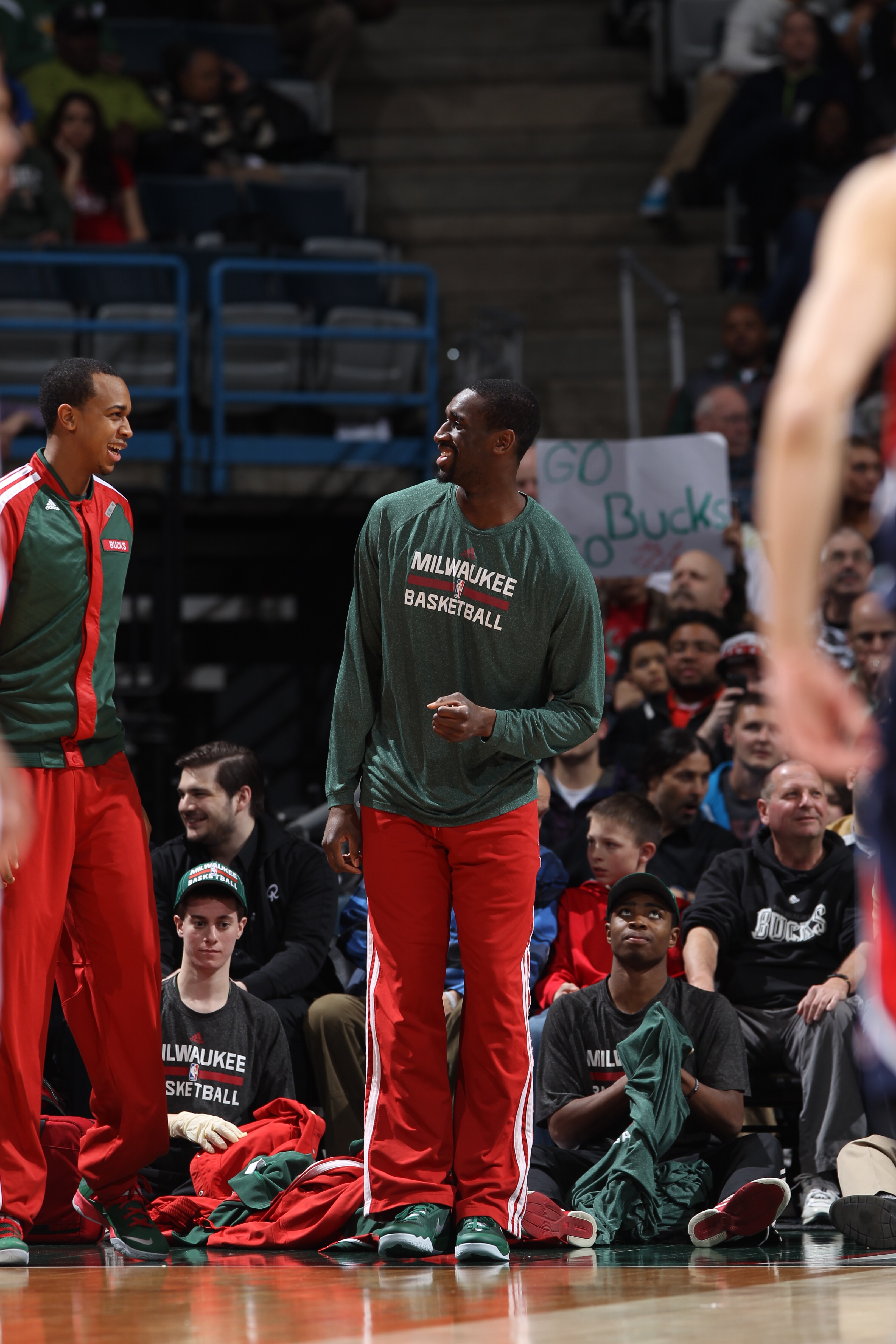 2013-14 Rewind: Ekpe Udoh Photo Gallery | NBA.com