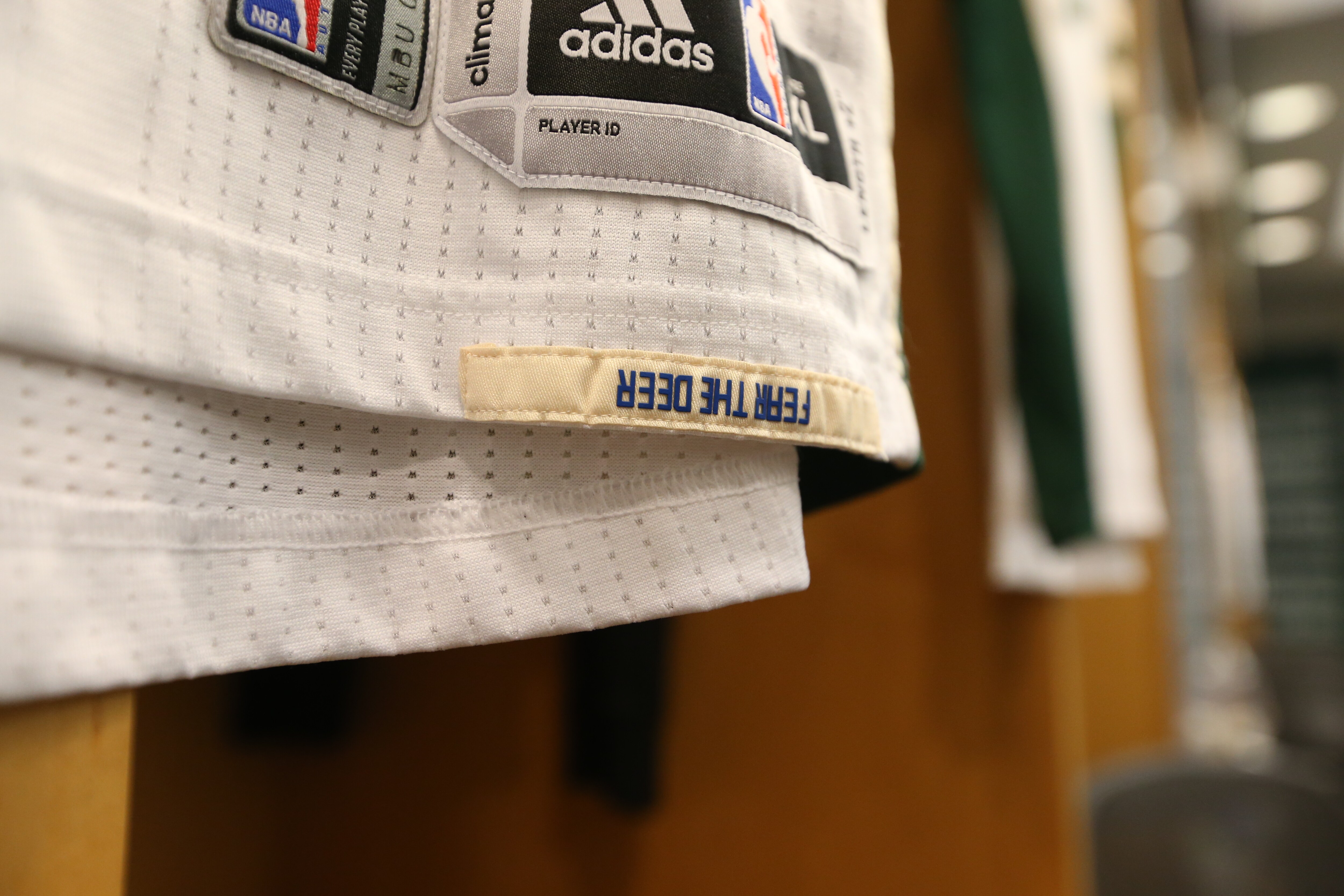 All-Access: Bucks Locker Room | Milwaukee Bucks
