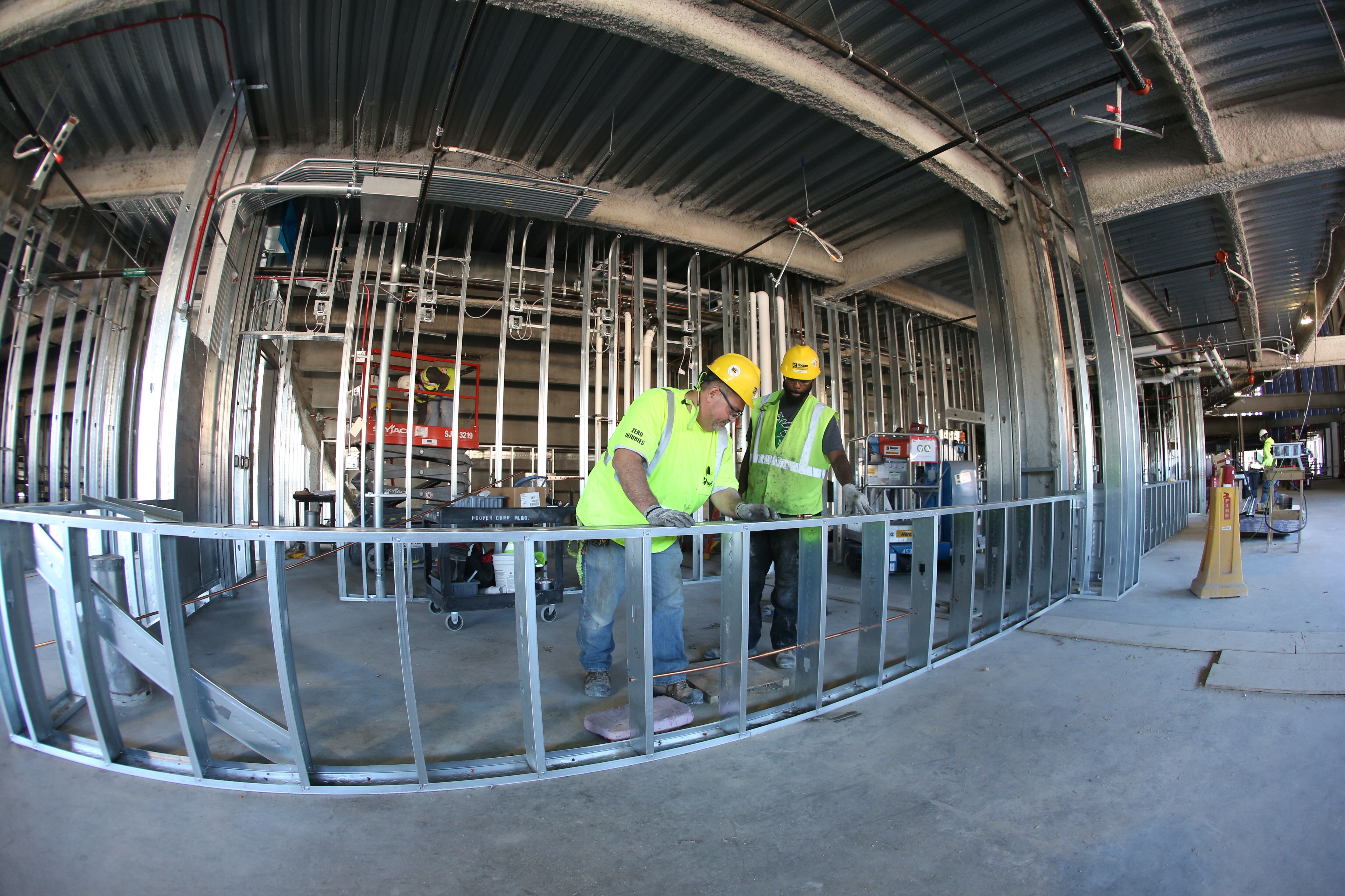 Milwaukee Tool Construction Site Update | 6.21.17 | Milwaukee Bucks