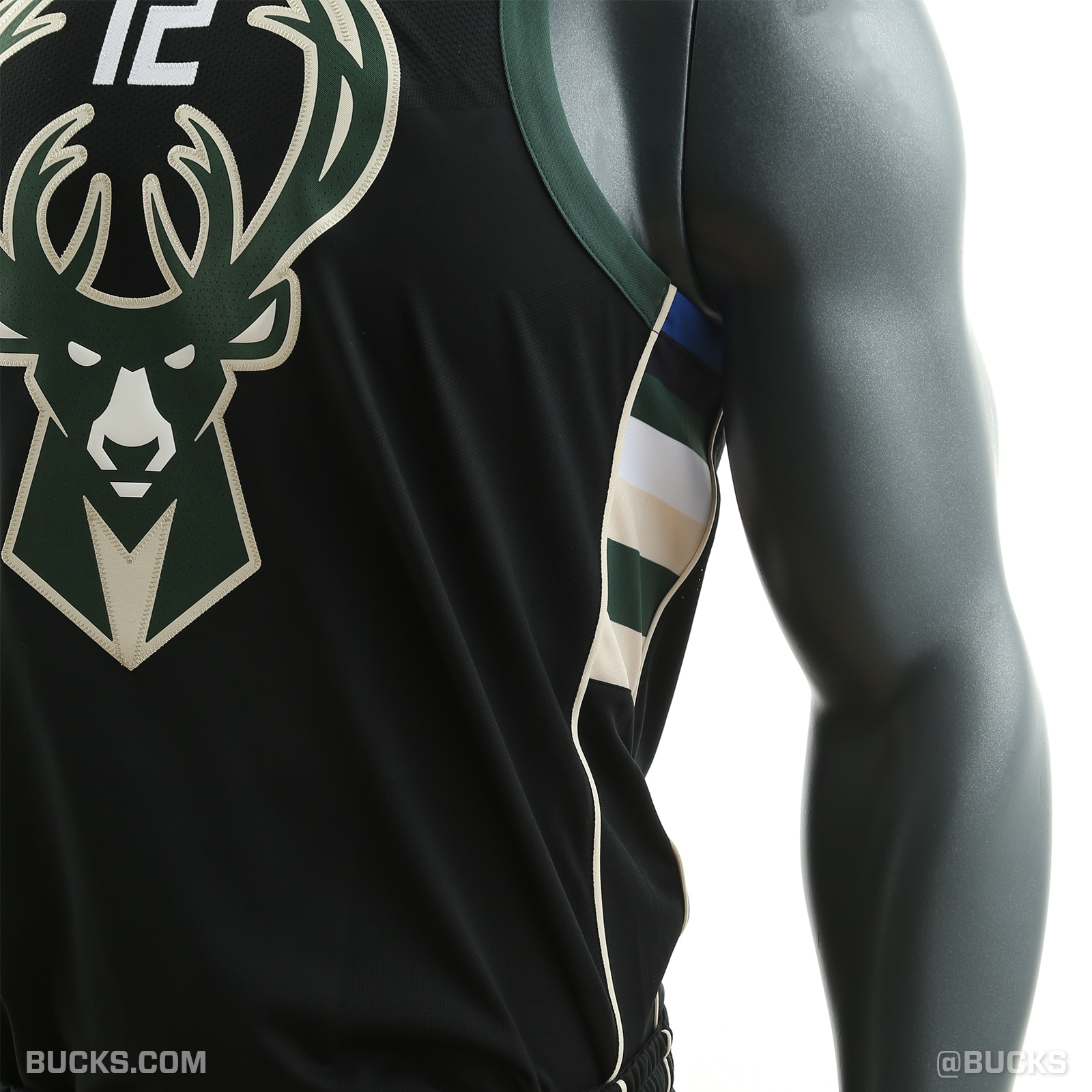 Bucks Nike Statement Edition Uniform | Milwaukee Bucks