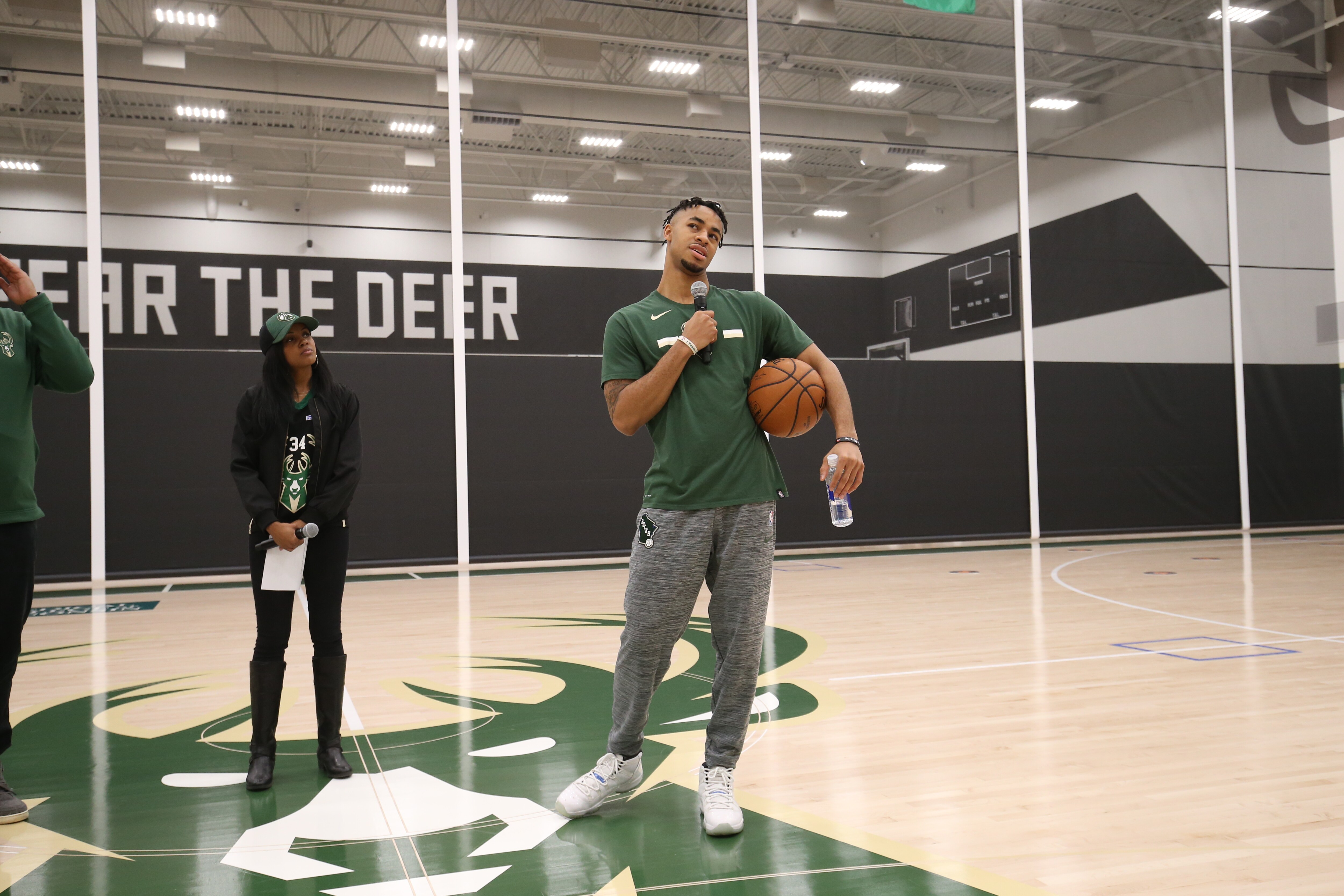 Wisconsin NBA Math Hoops Live Powered by GE Healthcare Photo Gallery ...