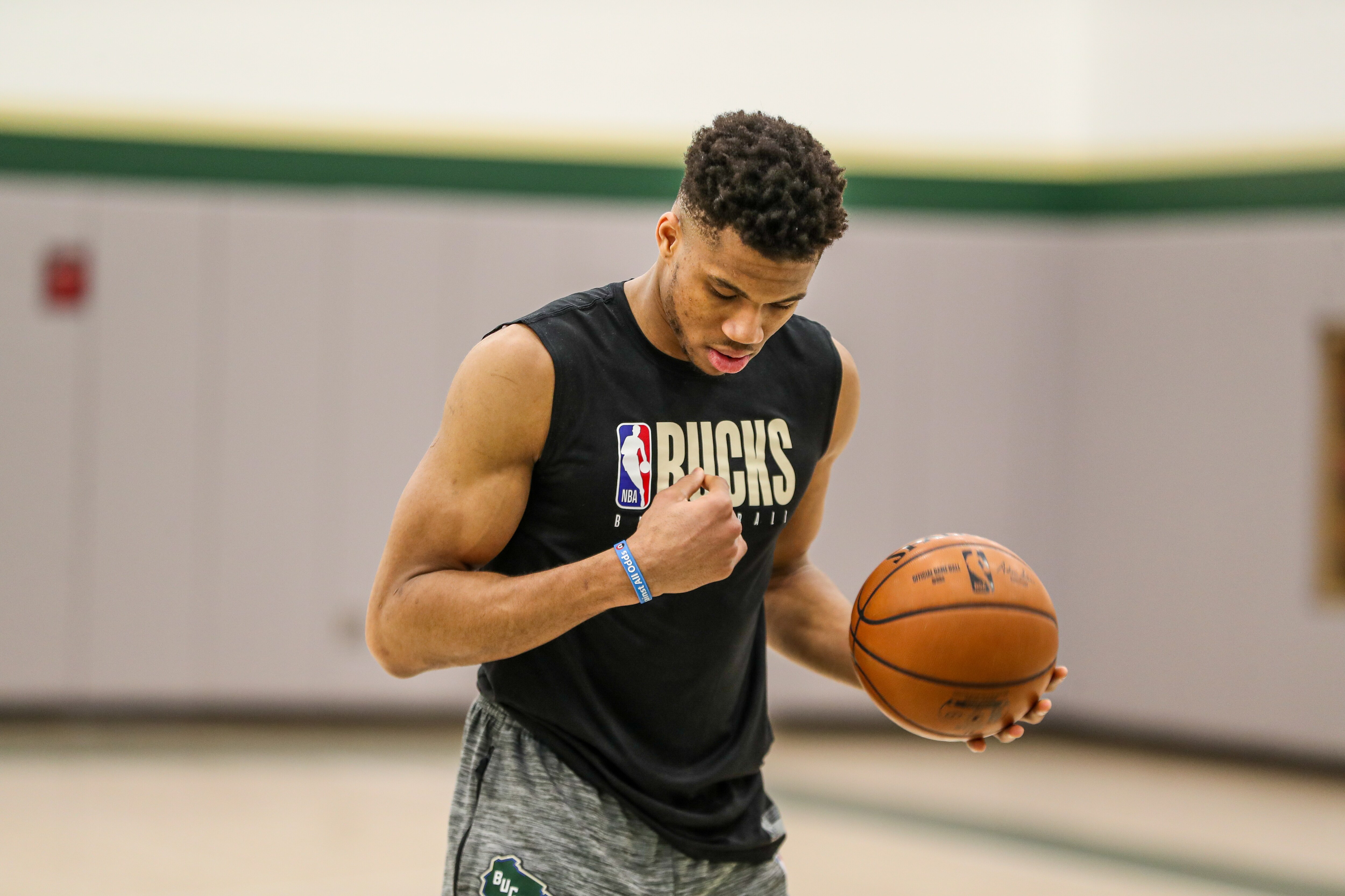 All-Access: Bucks Return From All-Star Break Photo Gallery | NBA.com