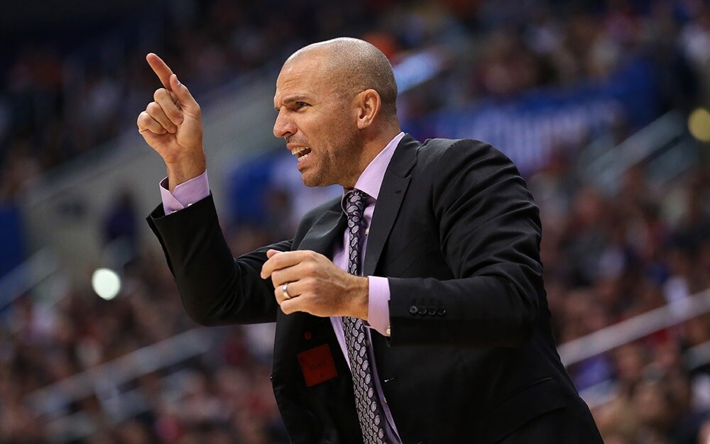 Jason Kidd Notes | Milwaukee Bucks