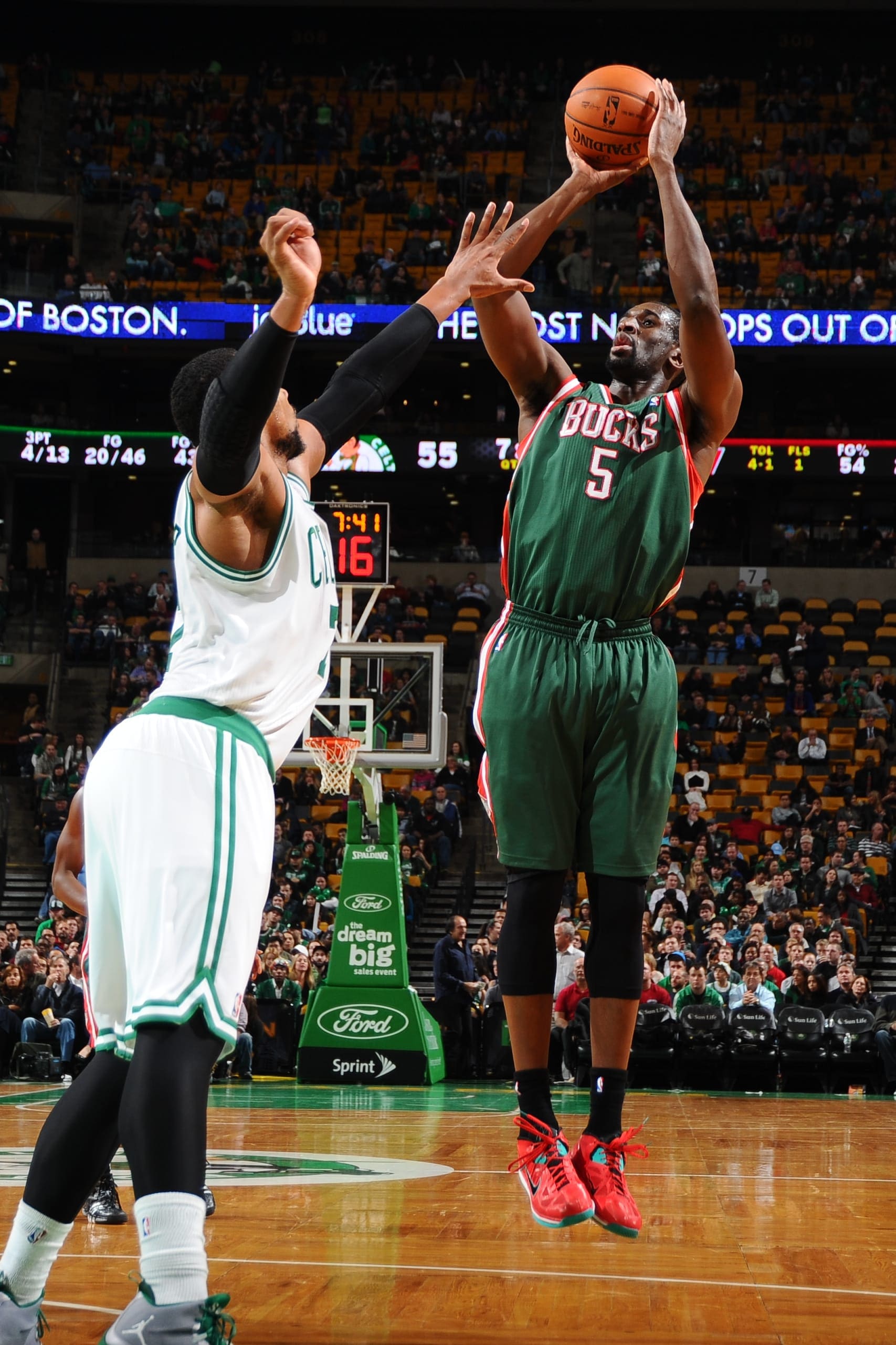 2013-14 Rewind: Ekpe Udoh Photo Gallery | NBA.com