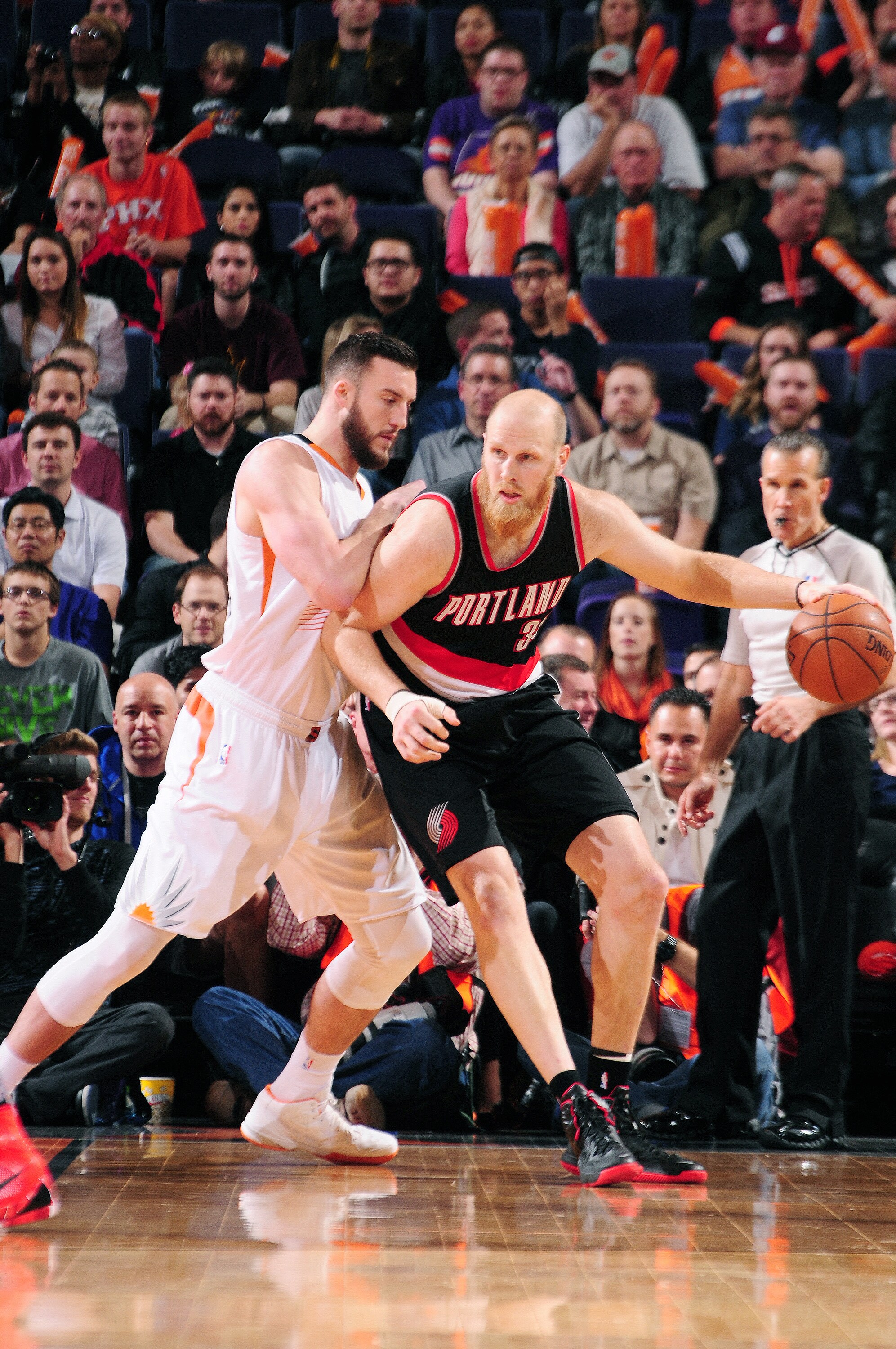 Meet the New Young Bucks: Miles Plumlee Photo Gallery | NBA.com