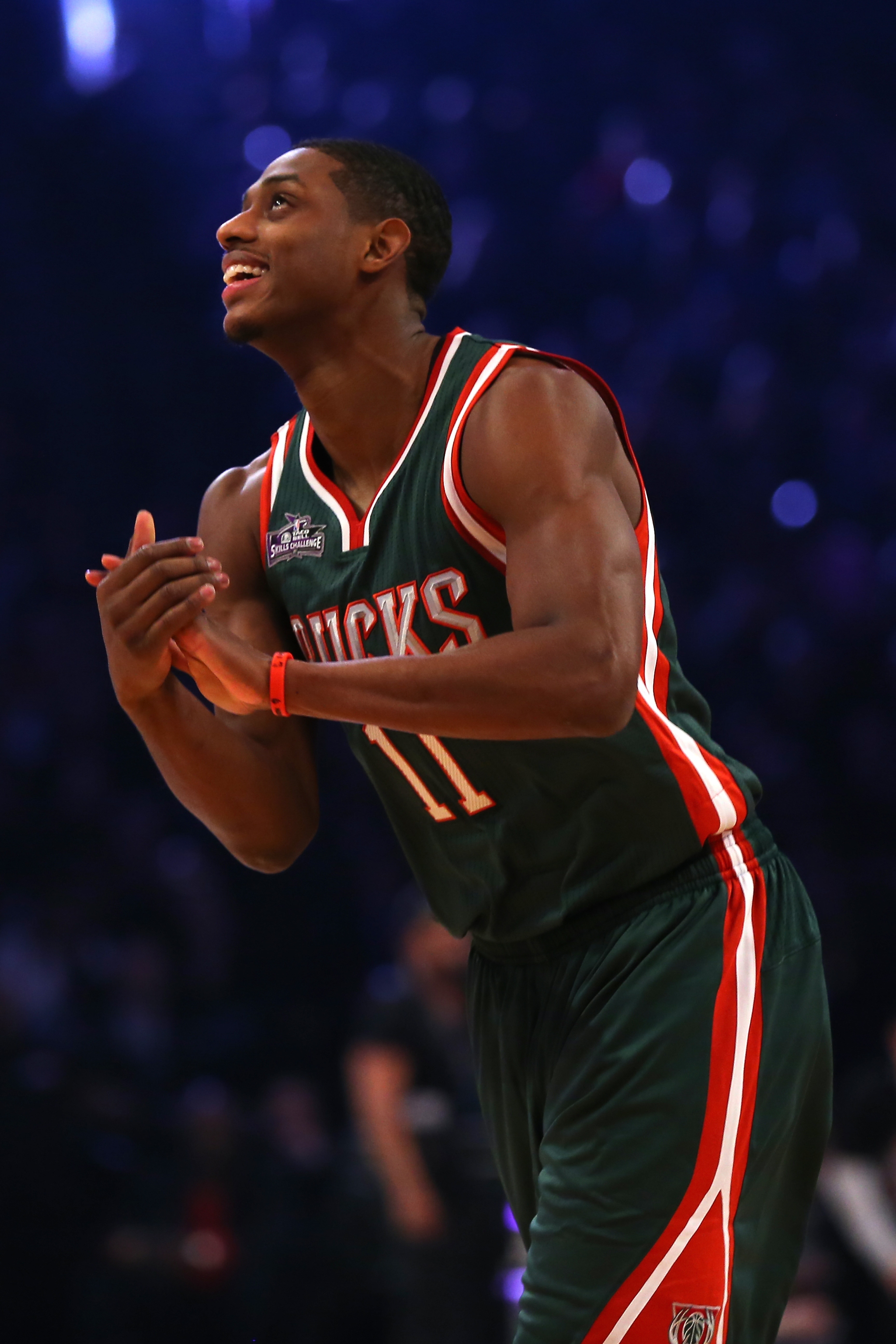 Brandon Knight in the 2015 Taco Bell Skills Competition Photo Gallery ...