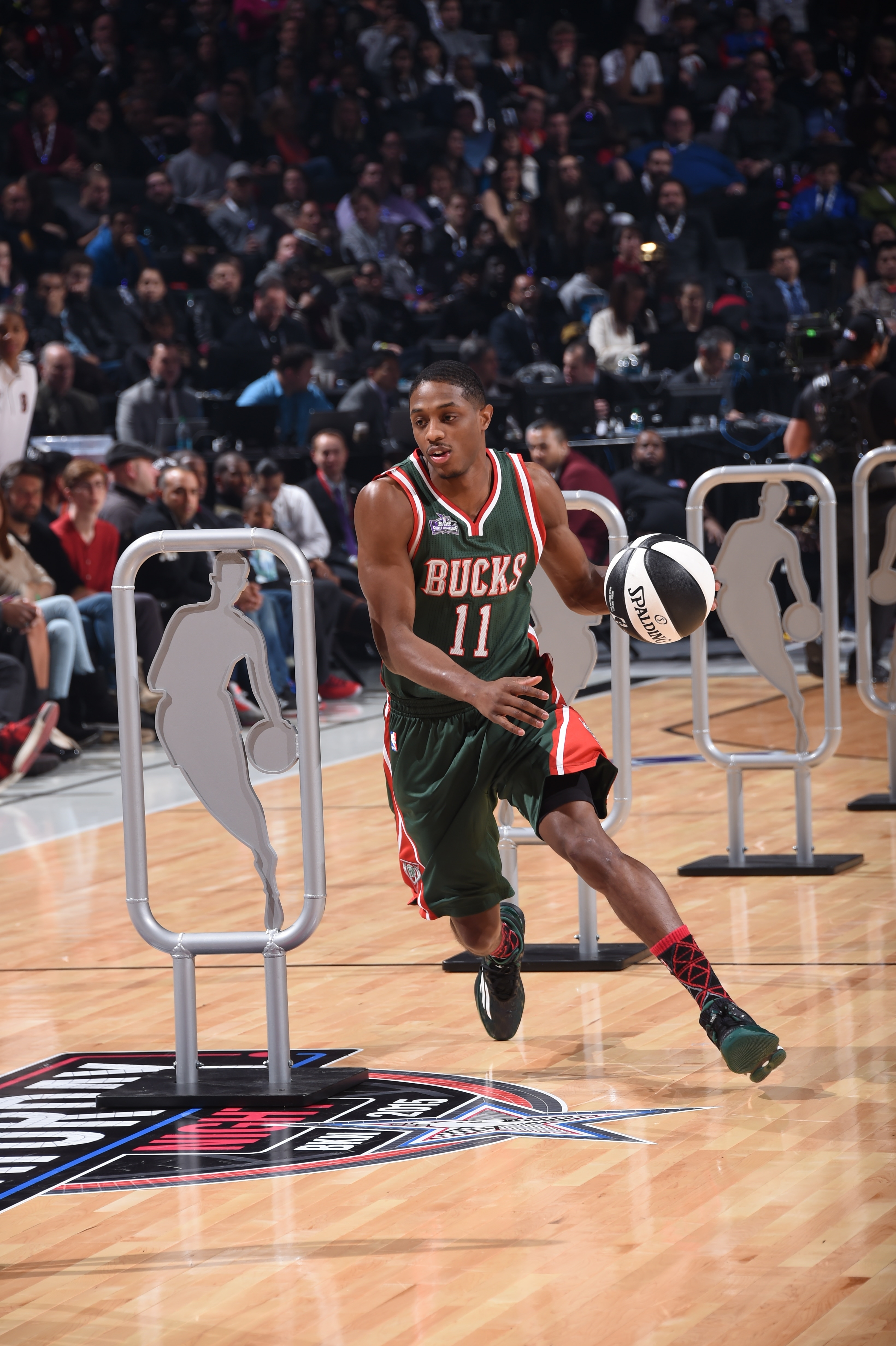 Brandon Knight in the 2015 Taco Bell Skills Competition Photo Gallery ...