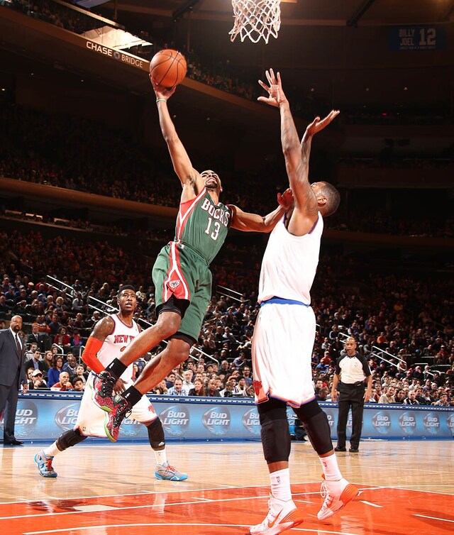 2013-14 Rewind: Ramon Sessions Photo Gallery | NBA.com