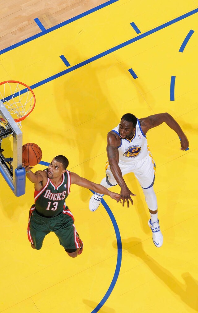 2013-14 Rewind: Ramon Sessions Photo Gallery | NBA.com