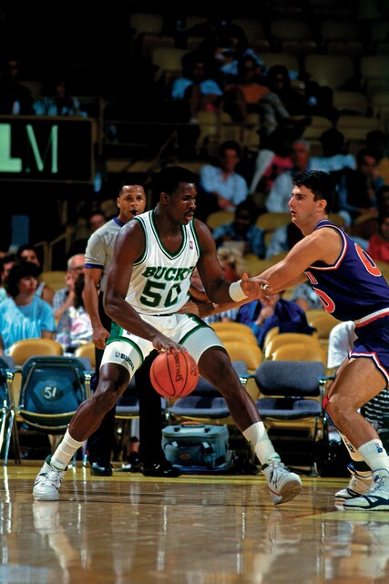 90s Records and Feats | Milwaukee Bucks