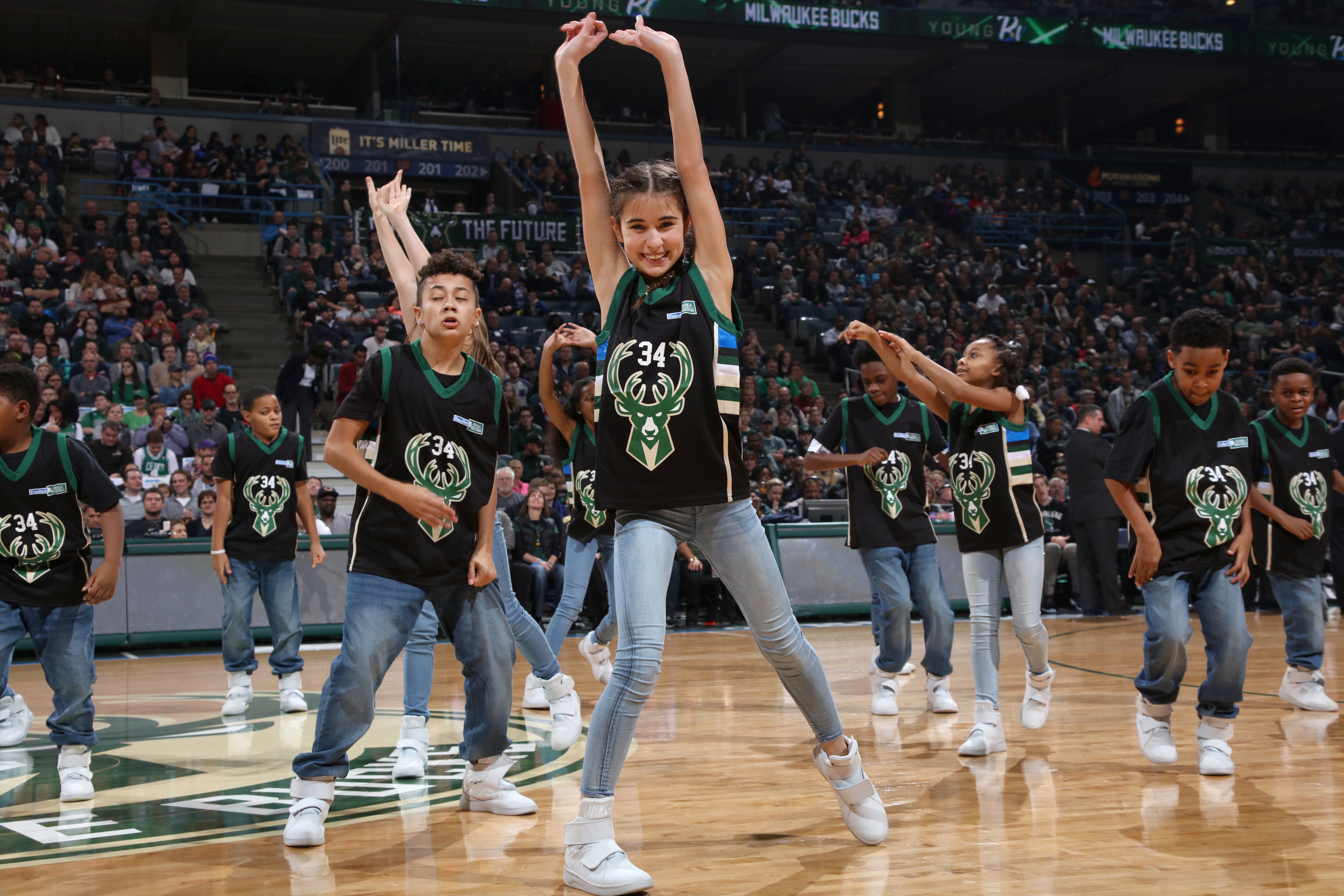 Young Bucks 2016-17 Season Photo Gallery