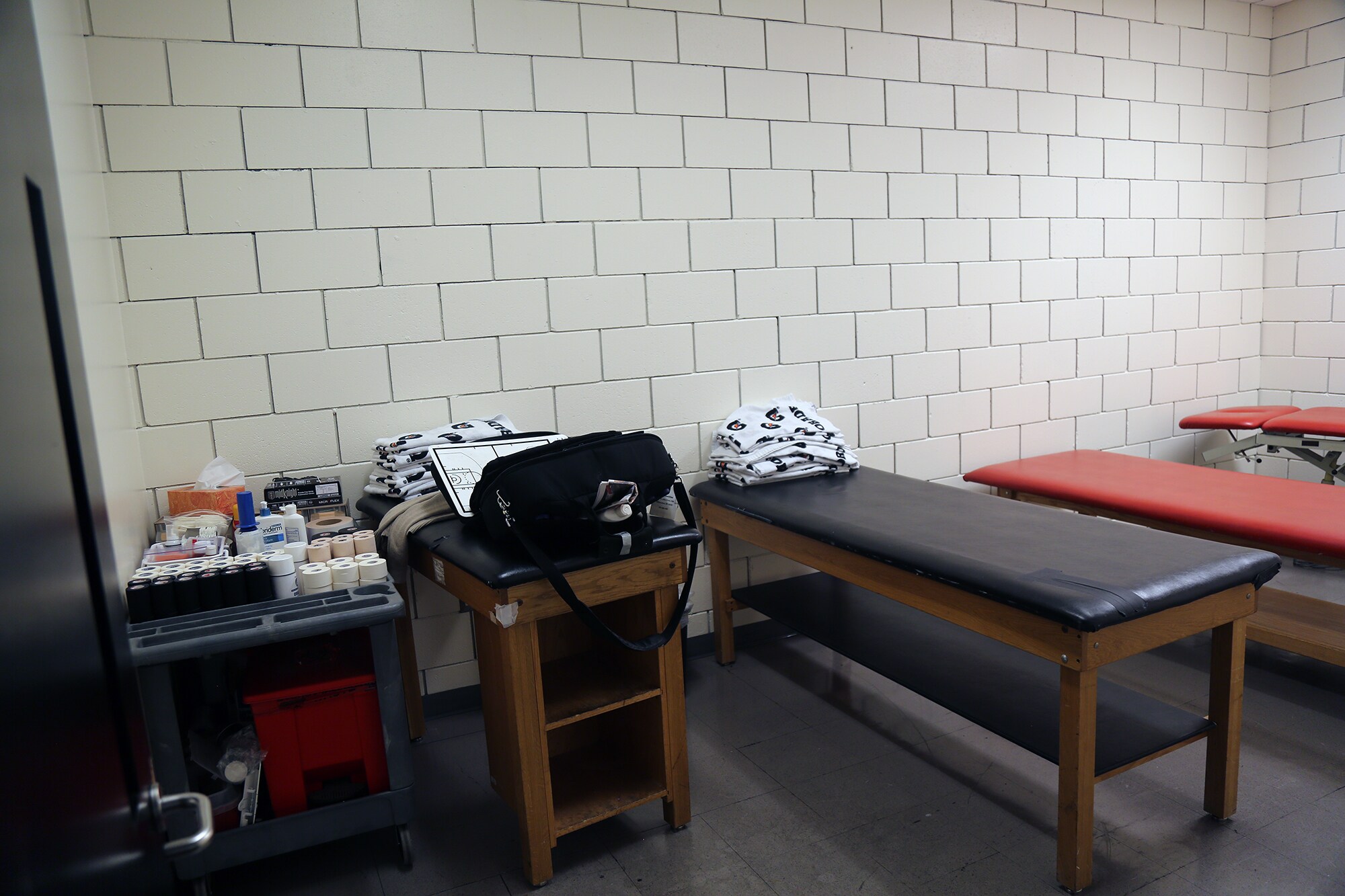 All-Access: Inside the Bucks Locker Room in Portland | Milwaukee Bucks