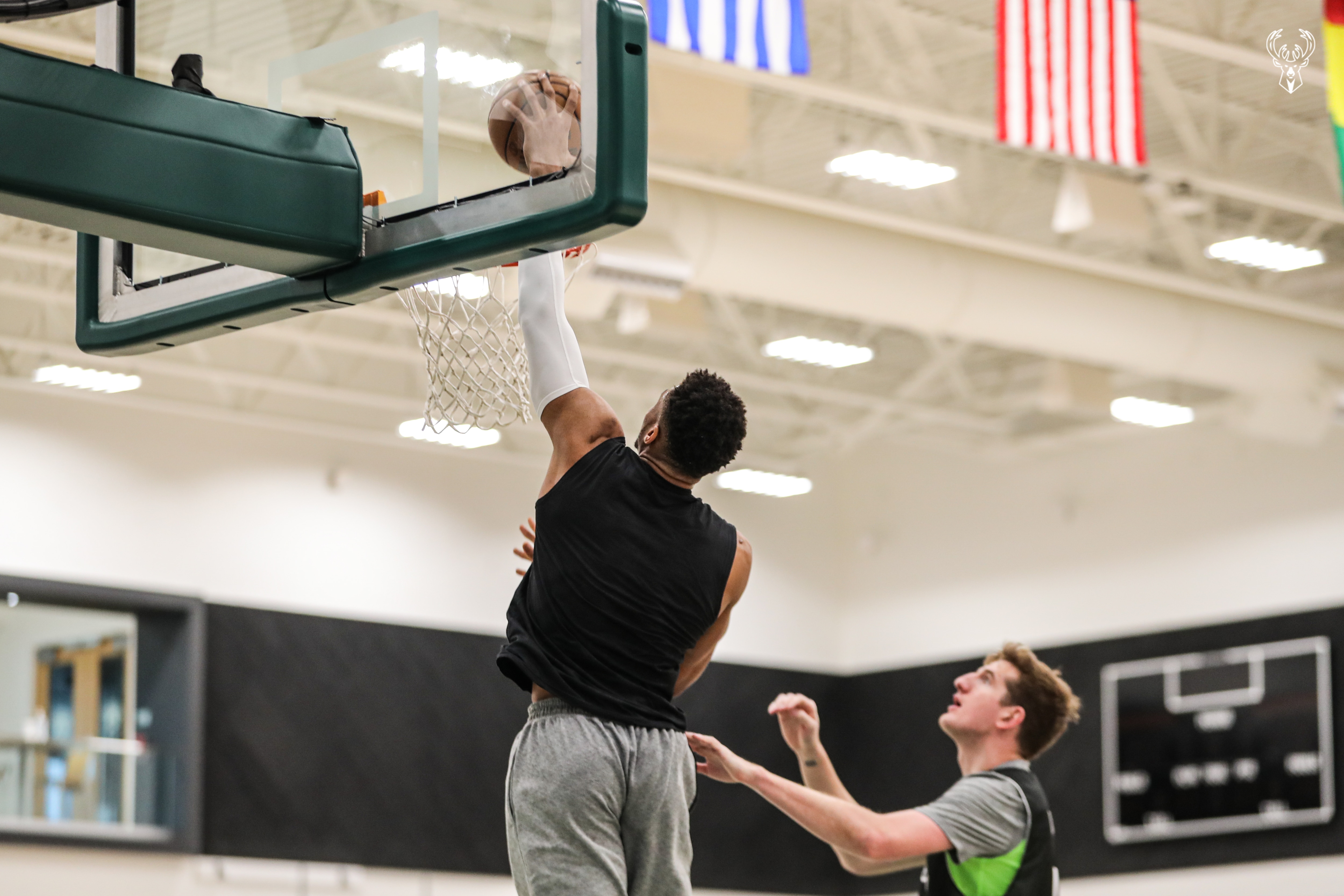 In Photos: Bucks Prepare For Game 3 Photo Gallery | NBA.com
