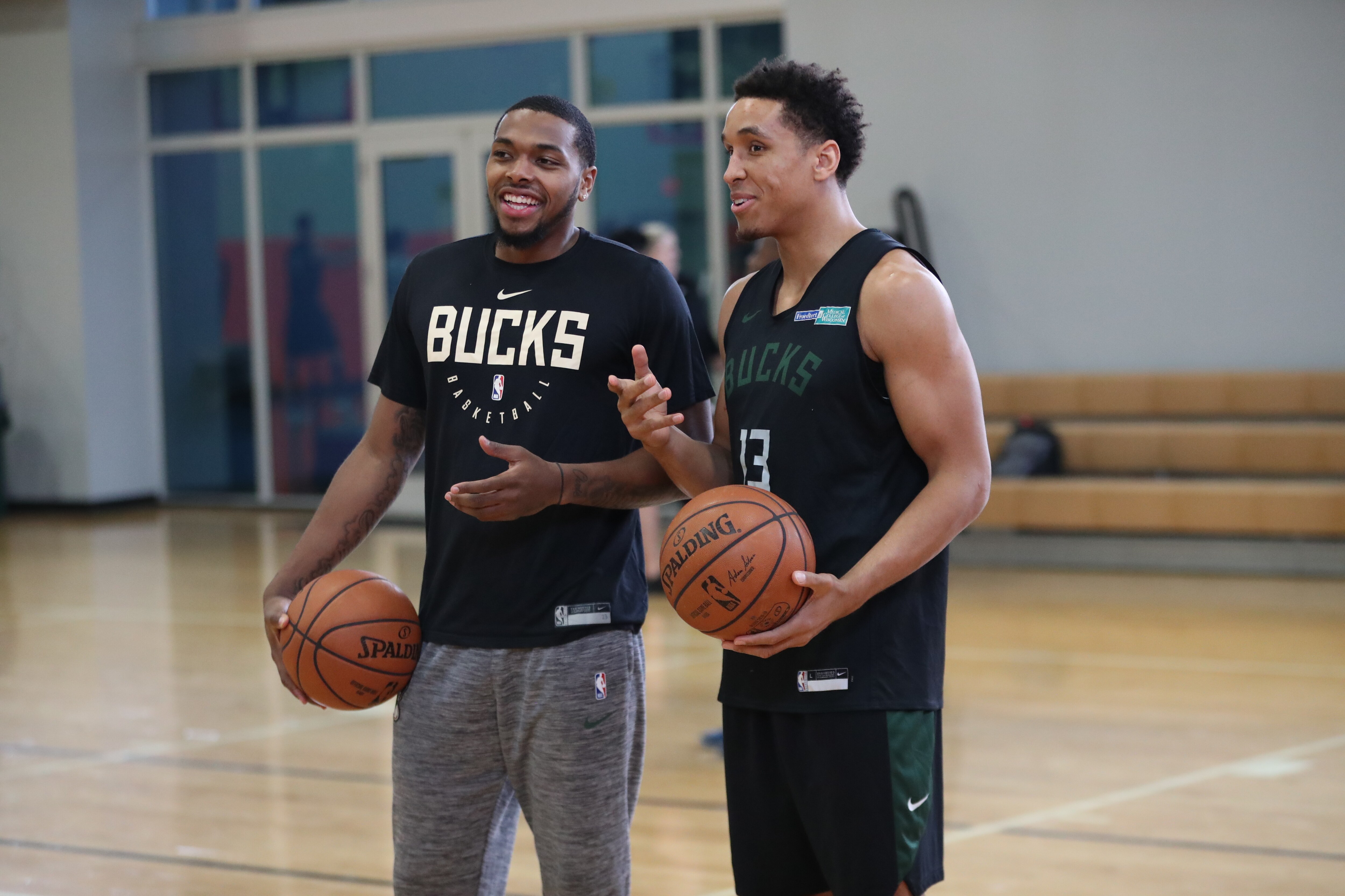 All-Access: Bucks Practice In Miami | Milwaukee Bucks