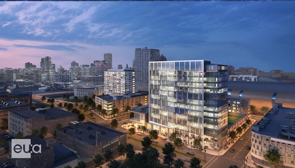 Deer District - Milwaukee's Newest Neighborhood Photo Gallery | NBA.com