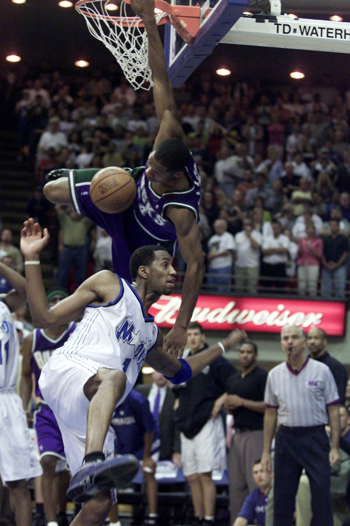43 Photos Of Ray Allen With The Bucks | Milwaukee Bucks