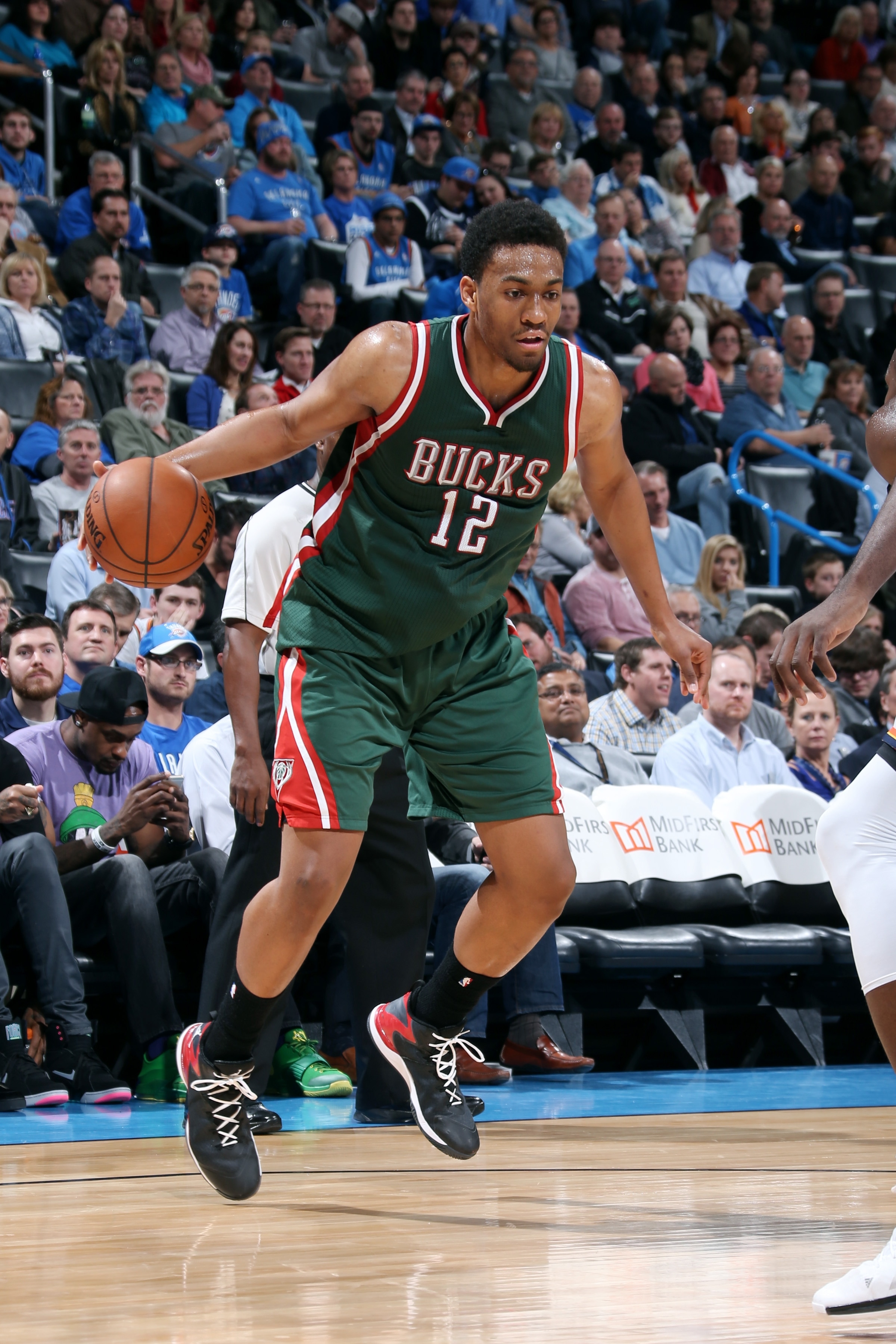 Milwaukee Bucks Home & Road Jersey History | Milwaukee Bucks