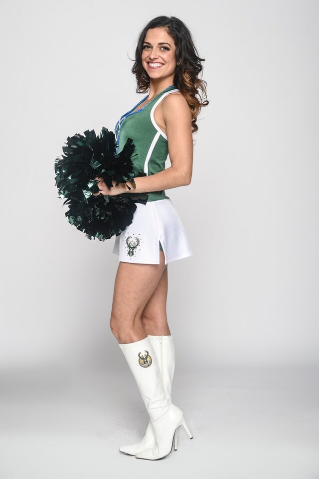 2015-16 Bucks Dancer: Andrea Photo Gallery | NBA.com