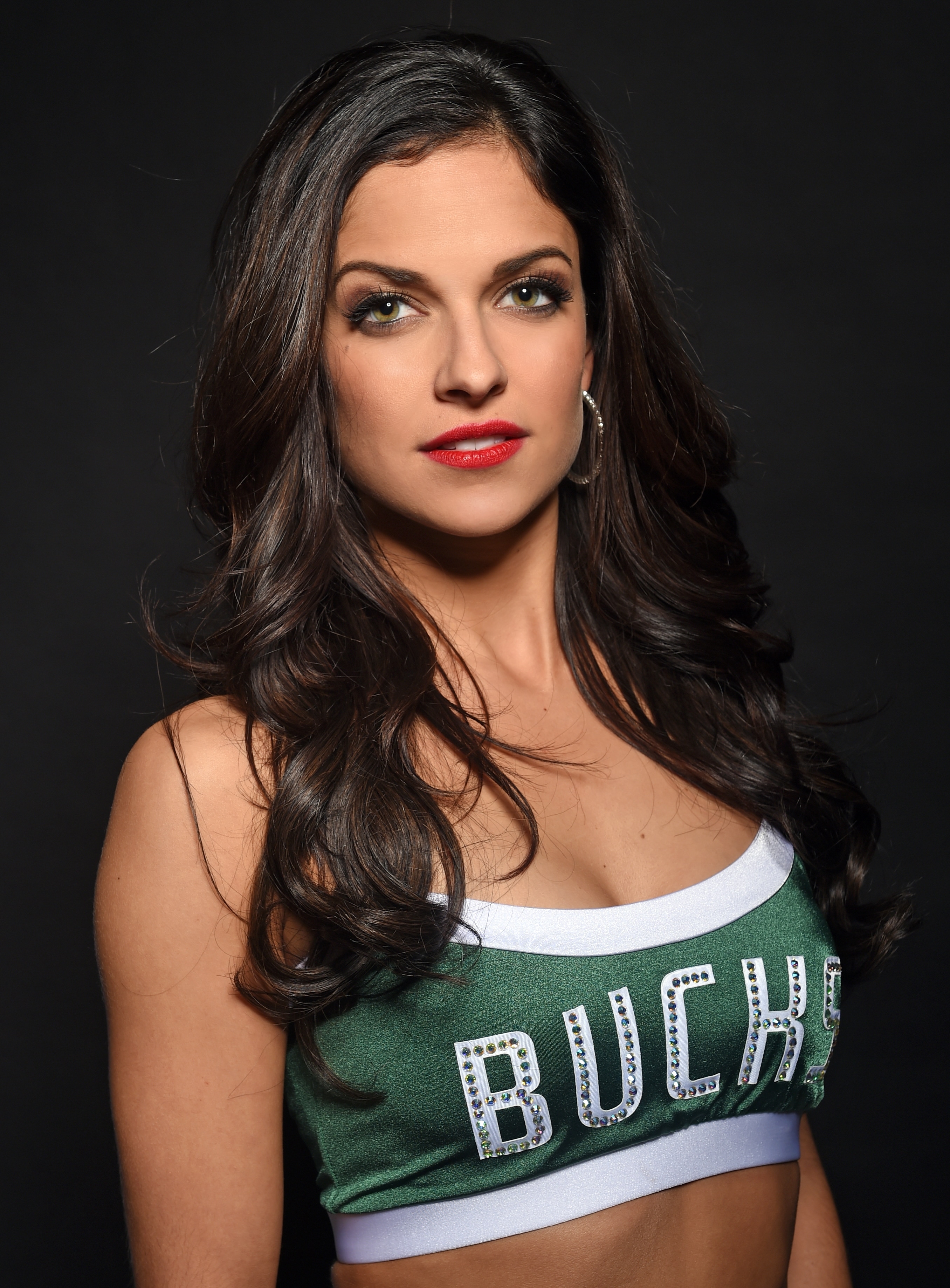 1415 Bucks Dancers - Andrea | Milwaukee Bucks