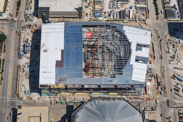 Wisconsin Entertainment & Sports Center July Aerials Photo Gallery ...