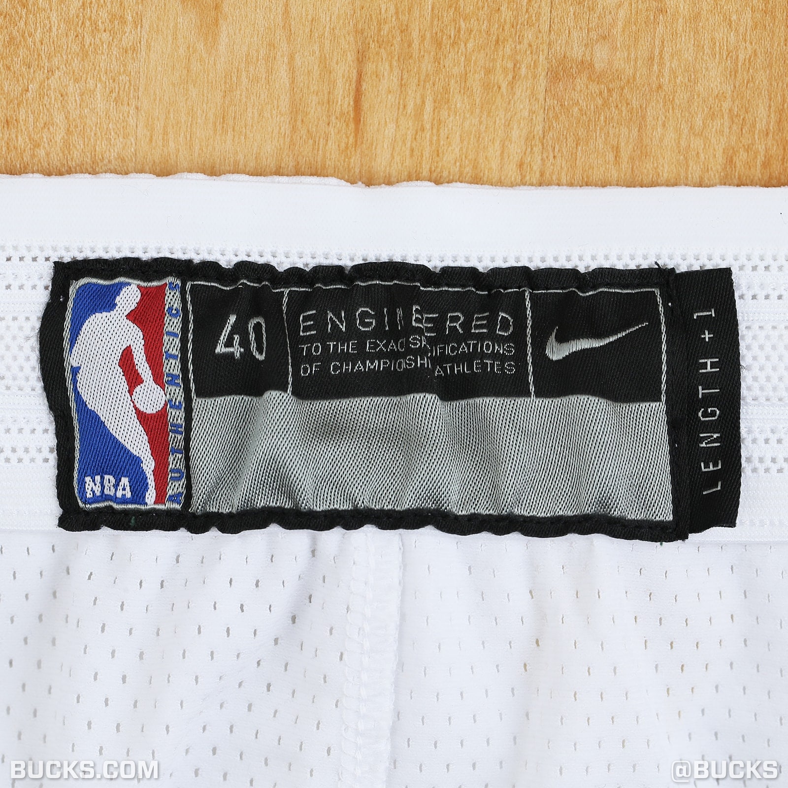 Bucks Nike Association Uniform | Milwaukee Bucks