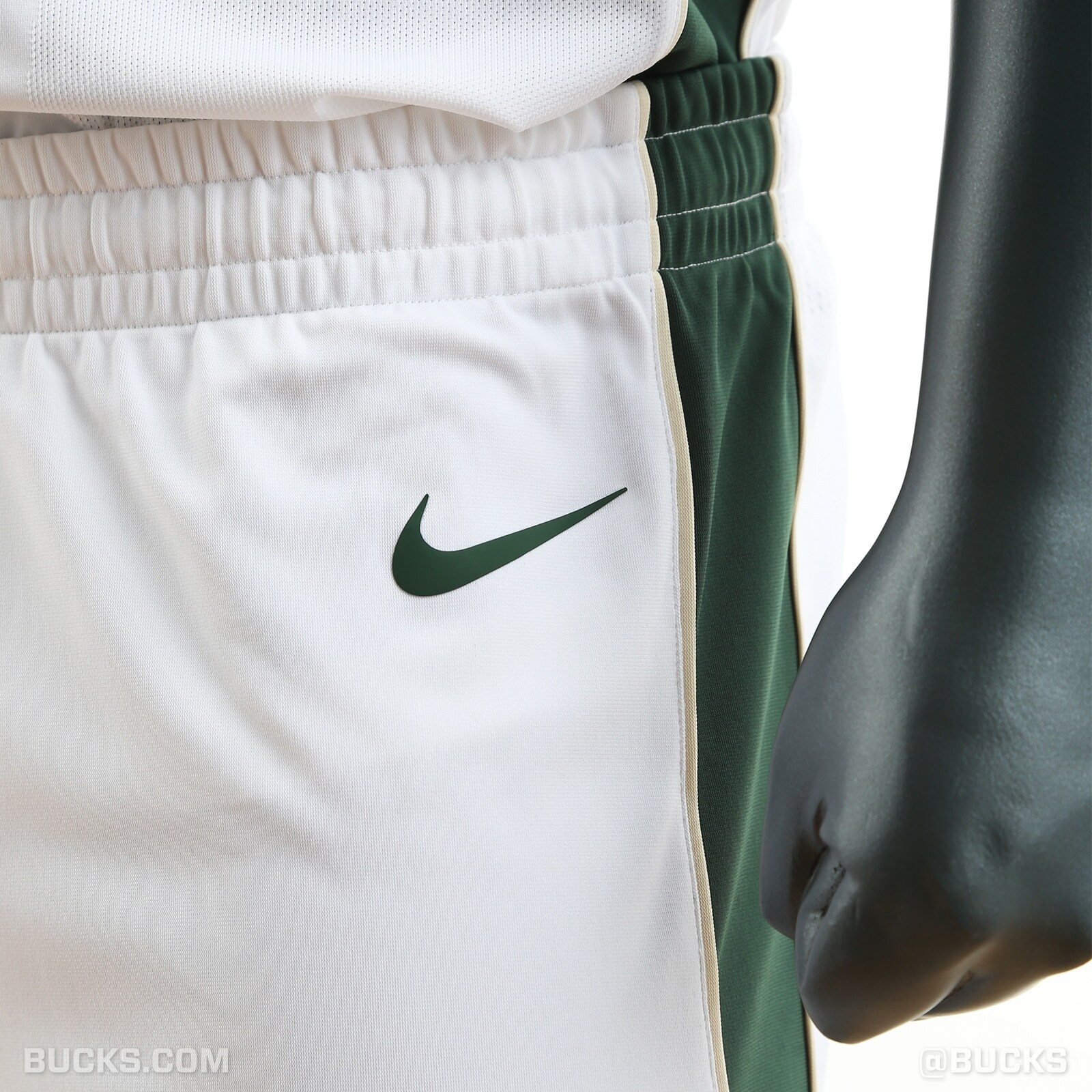 Bucks Nike Association Uniform | Milwaukee Bucks