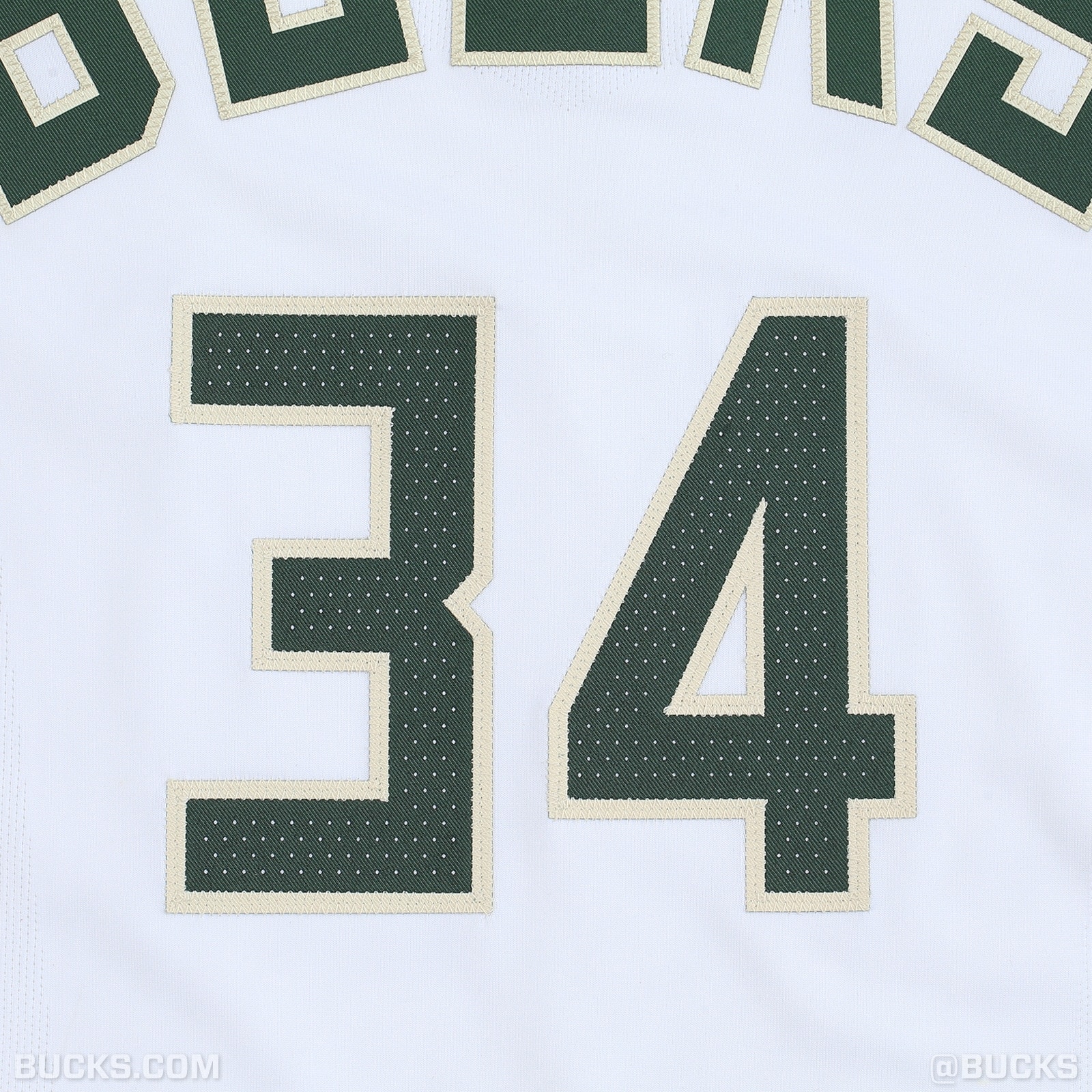 Bucks Nike Association Uniform | Milwaukee Bucks