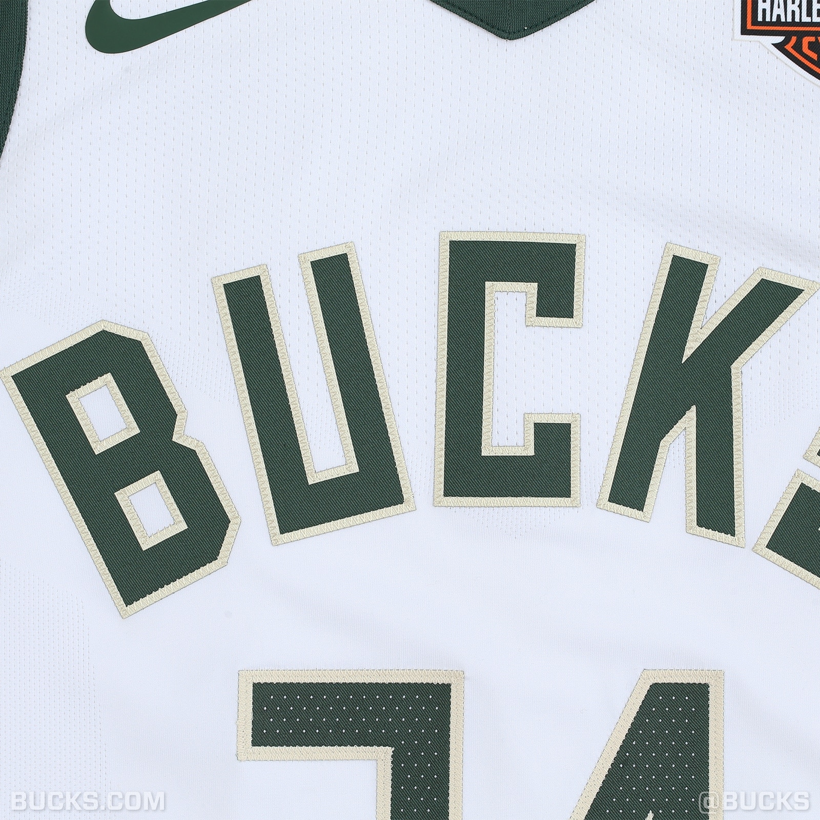 Bucks Nike Association Uniform | Milwaukee Bucks