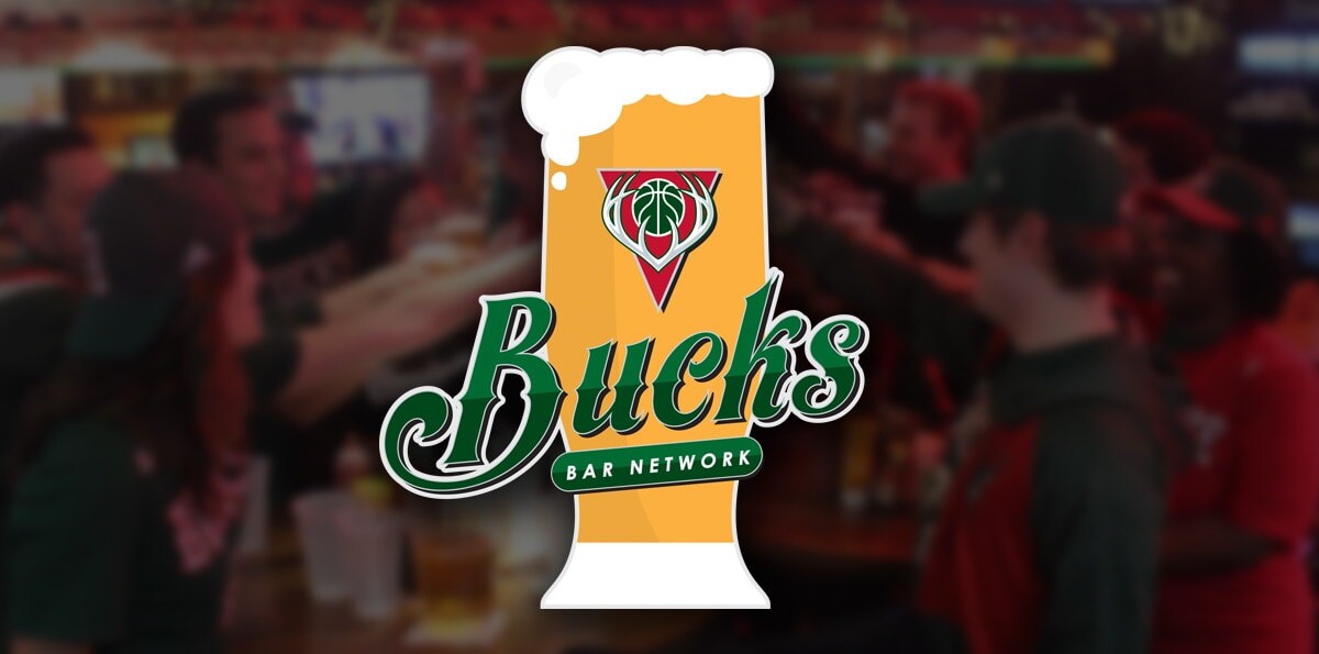 Bucks Bar Network to Launch In Milwaukee | Milwaukee Bucks